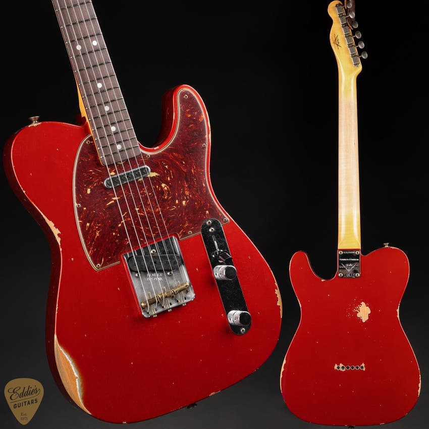 Used Fender Custom Shop LTD 1964 - Sweetwater's Gear Exchange
