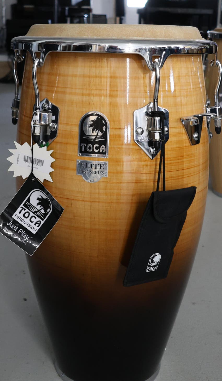 Used Toca Elite Pro Series 31 - Sweetwater's Gear Exchange