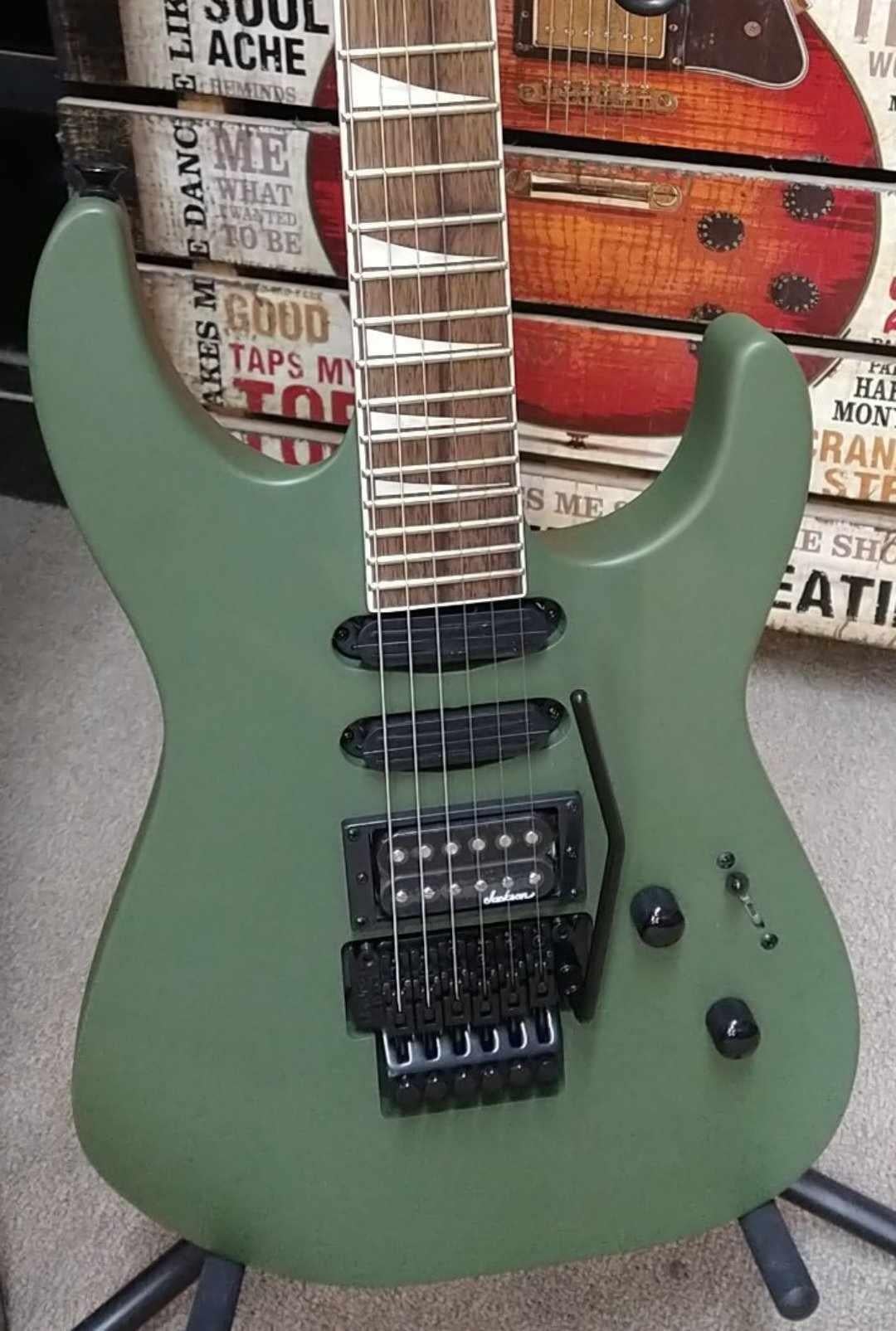 Used Jackson X Series Soloist SL3X - Sweetwater's Gear Exchange