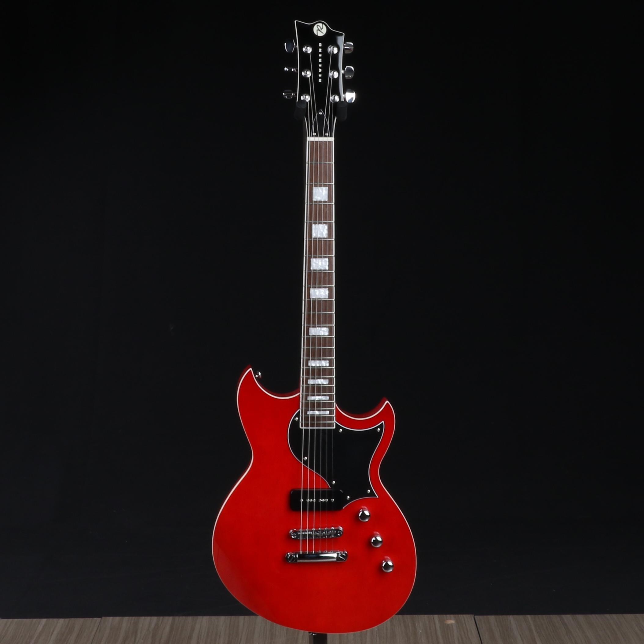 Used Reverend Sensei Jr. Electric - Sweetwater's Gear Exchange