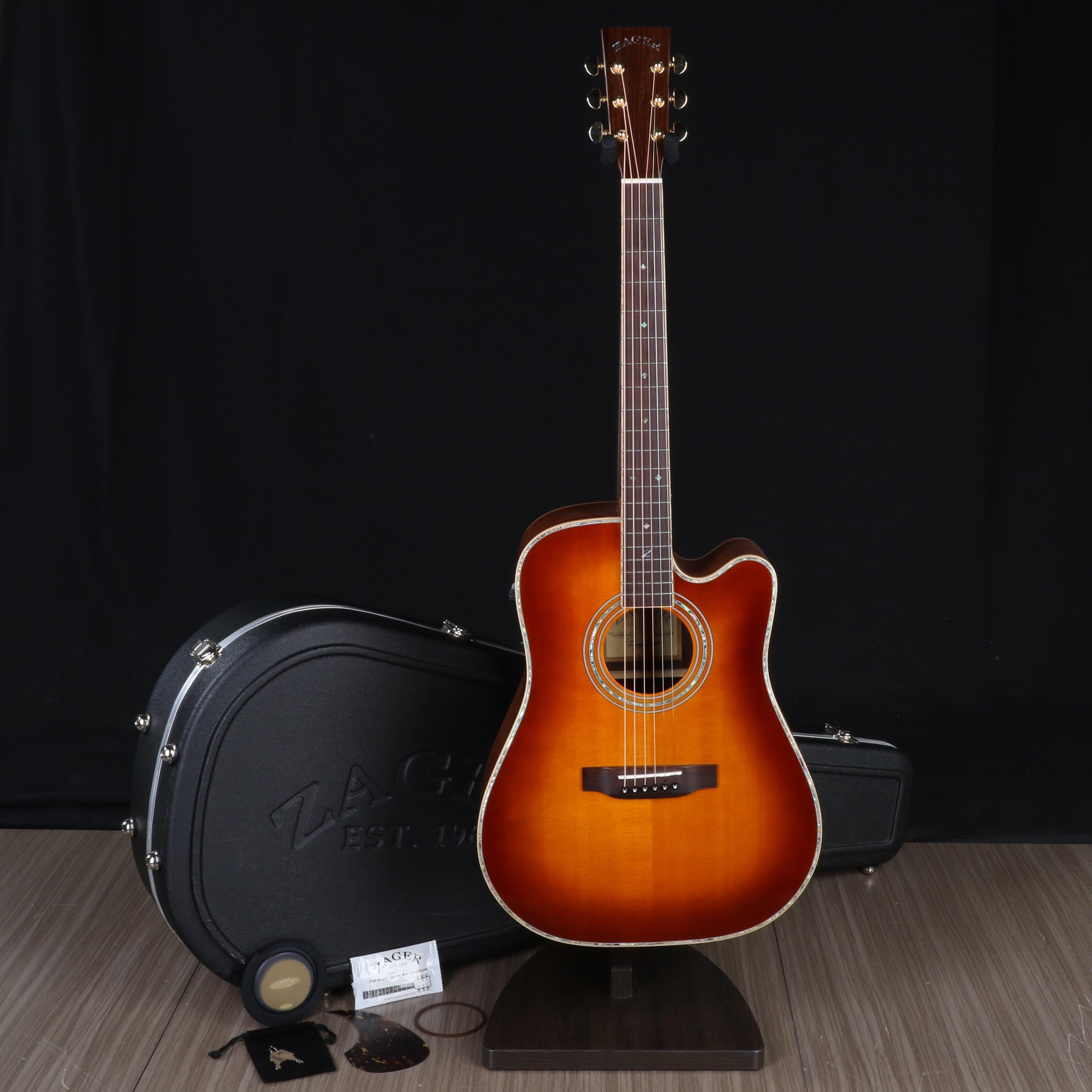 Used Zager ZAD900CE AURA Pro Series - Sweetwater's Gear Exchange