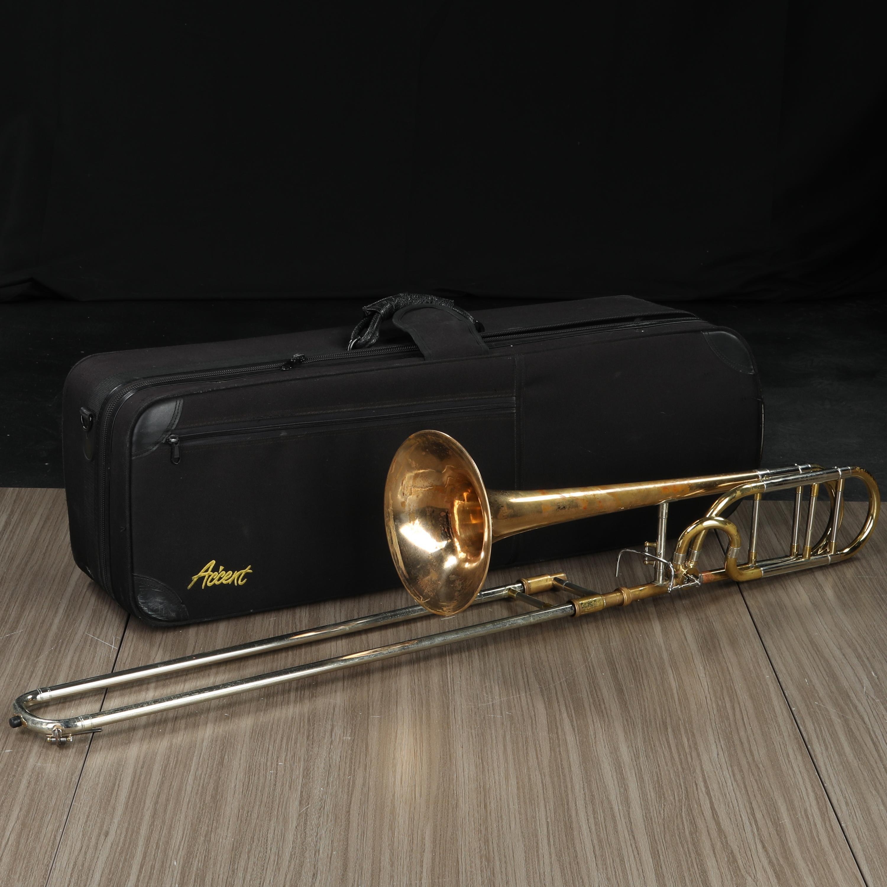 Used Accent F Attachment Trombone - Sweetwater's Gear Exchange