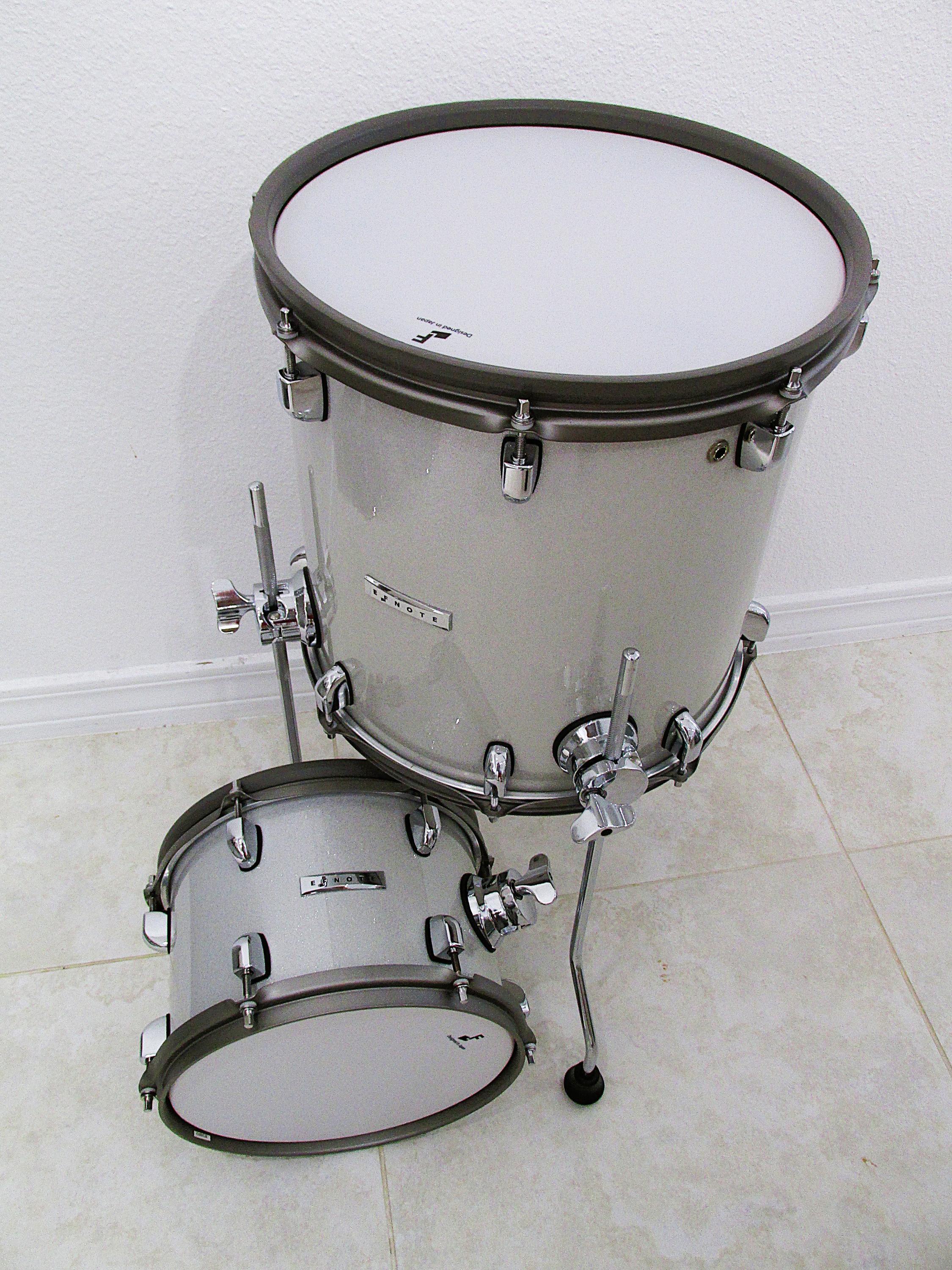 Used EFNOTE EFD drums, 10-Inch & - Sweetwater's Gear Exchange