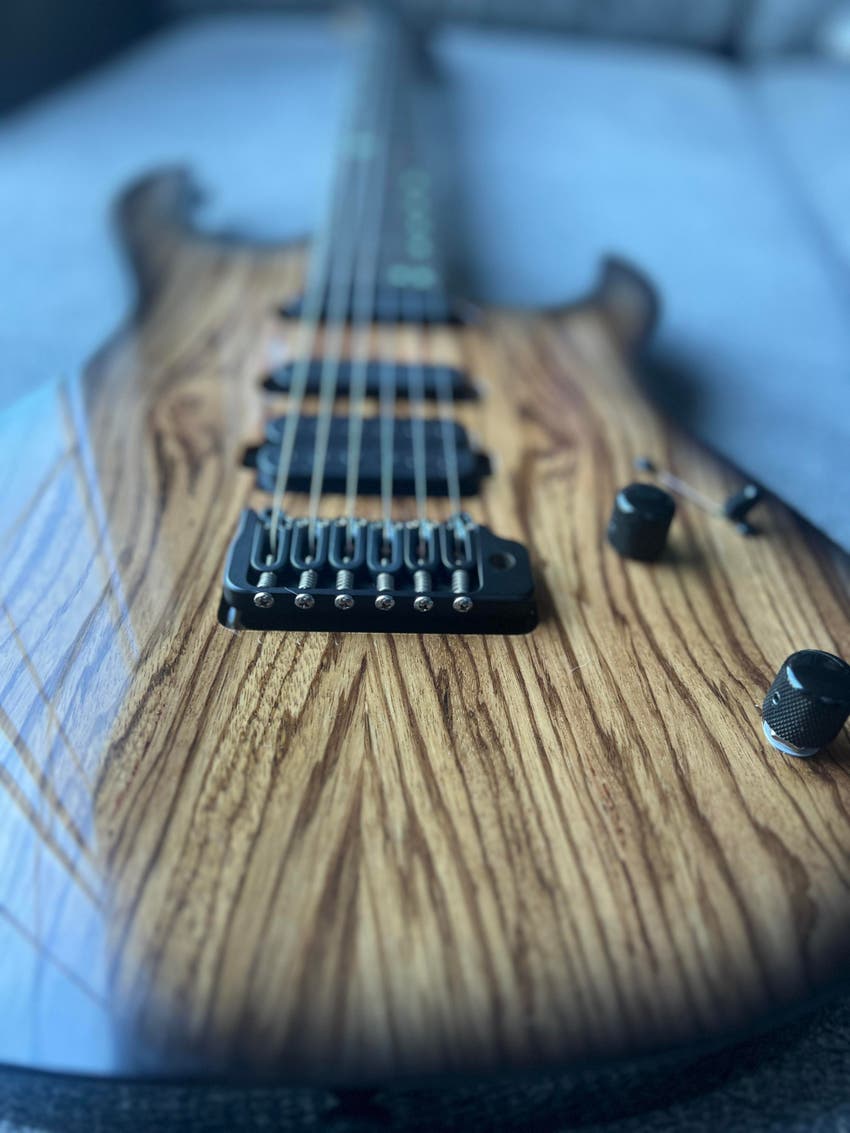 Used Kiesel Aires guitar - Sweetwater's Gear Exchange