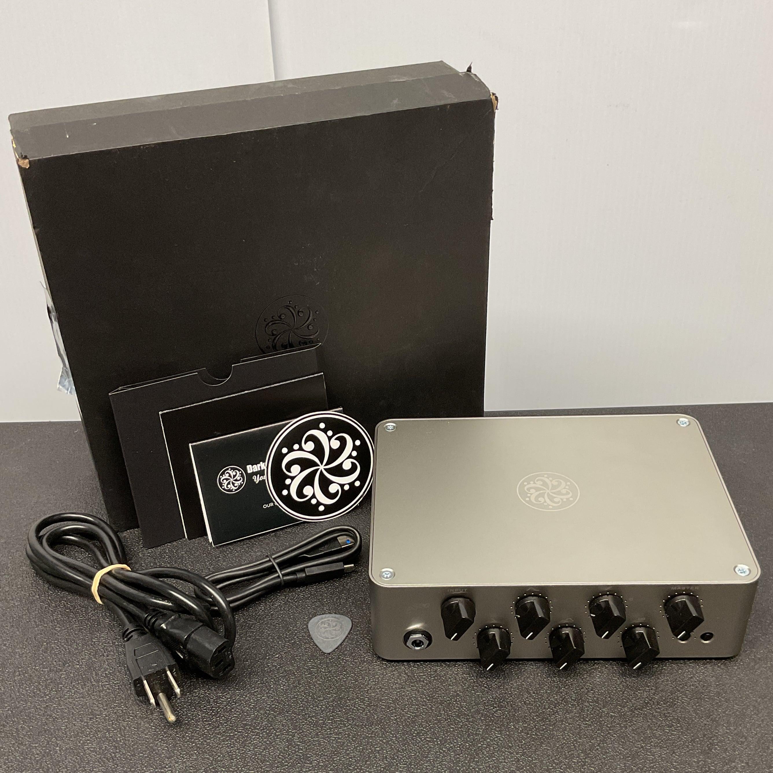 Used Darkglass Exponent 500 Bass - Sweetwater's Gear Exchange