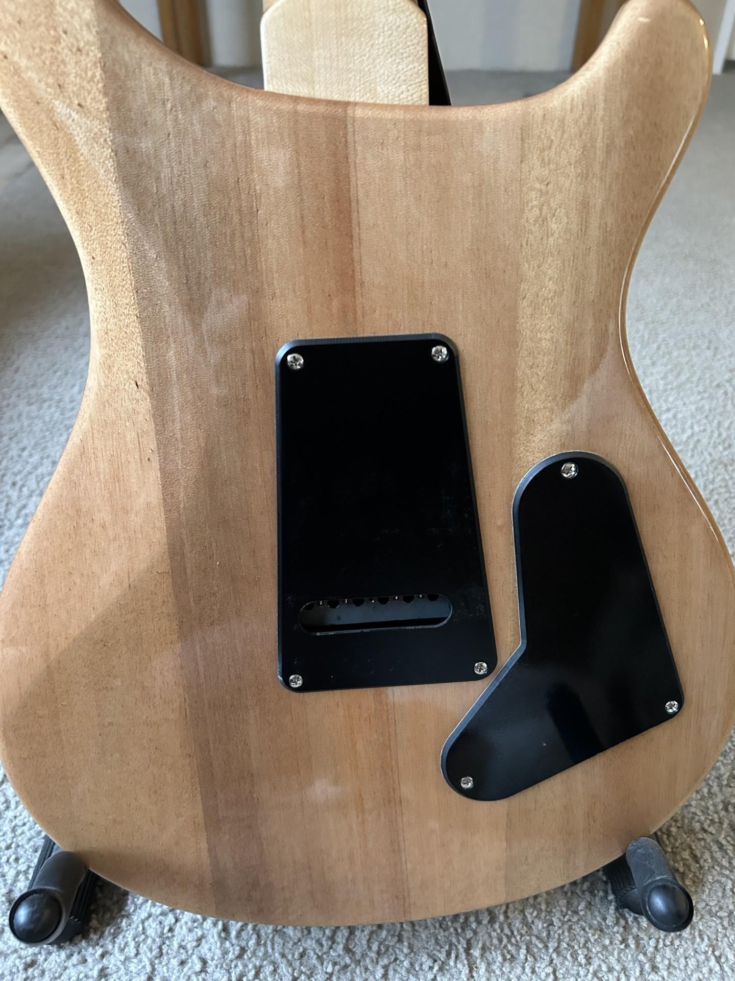 Used PRS SE Custom 24 Left-handed - Sweetwater's Gear Exchange