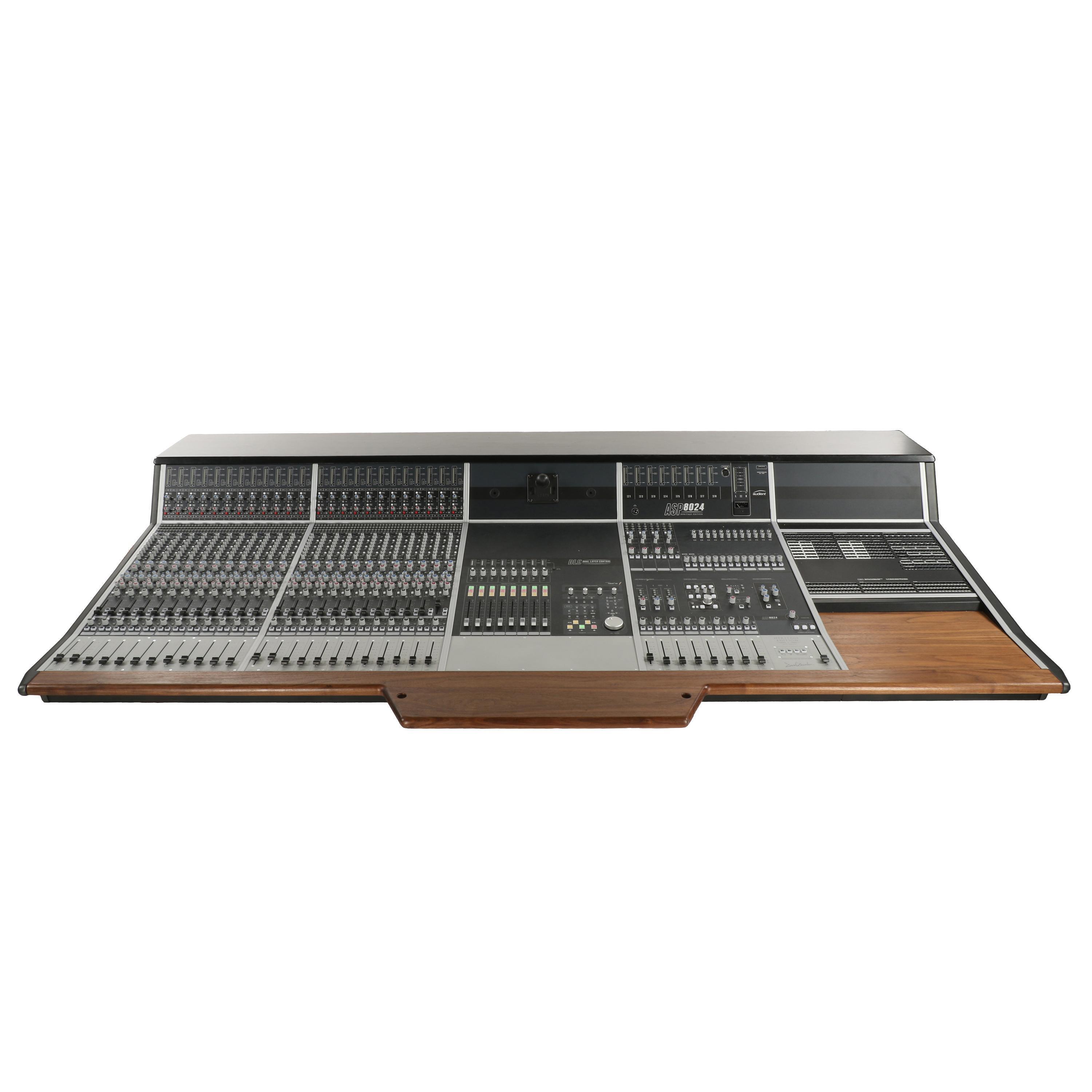 Used Audient ASP8024-HE 24-channel - Sweetwater's Gear Exchange