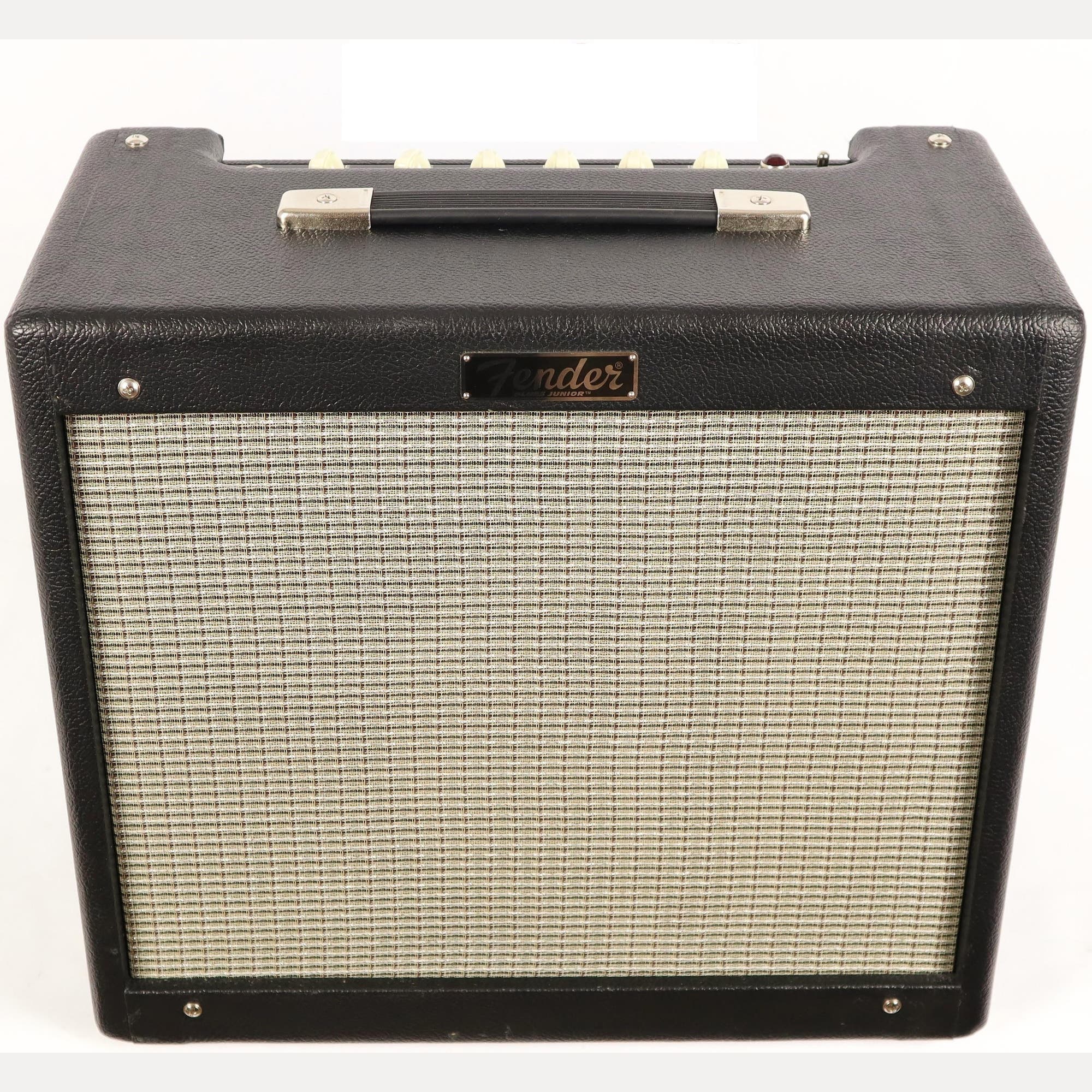 Used Fender Blues Junior IV Limited - Sweetwater's Gear Exchange Used Fender Blues Junior IV Limited - Sweetwater's Gear Exchange