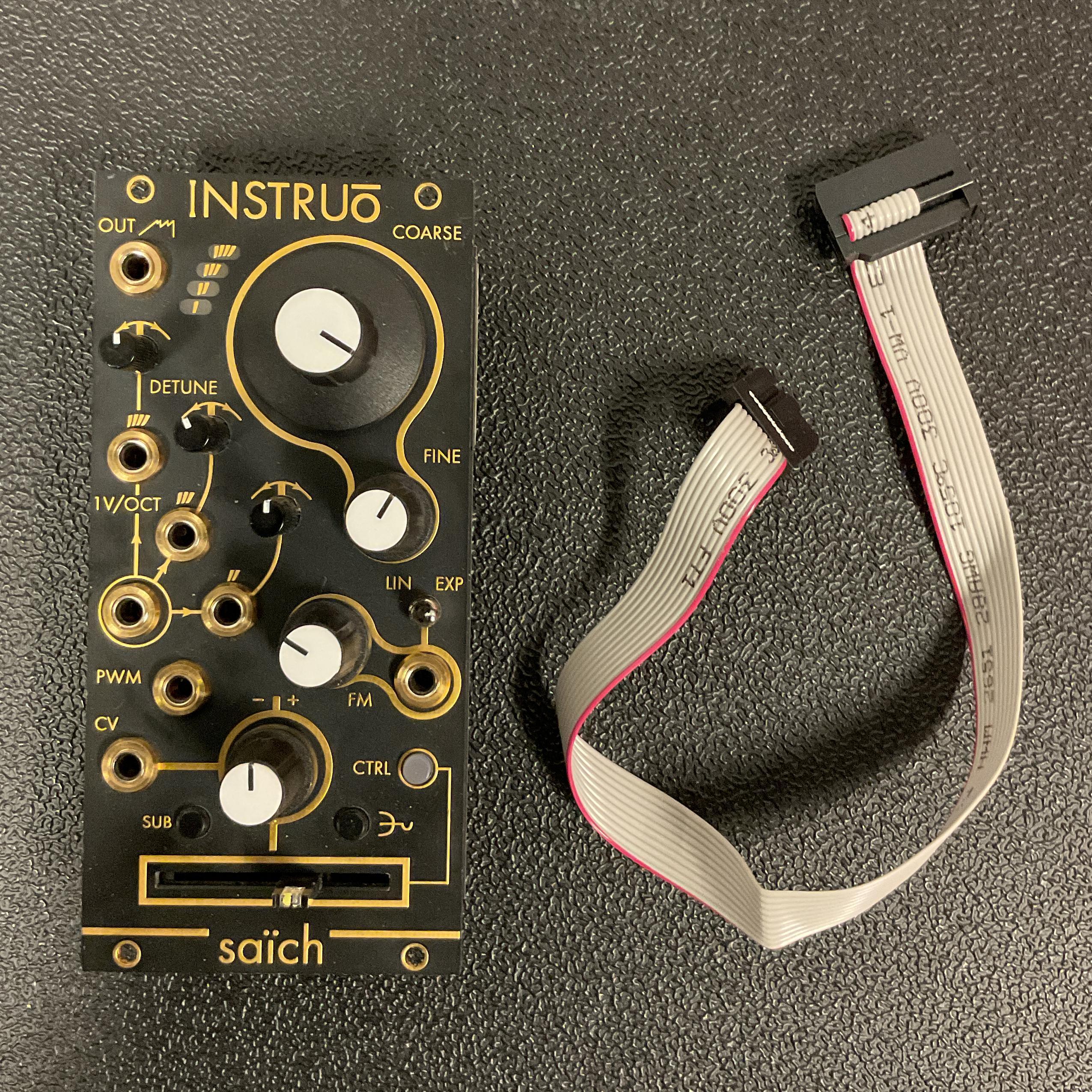 Used Instruo Saïch Quad Oscillator - Sweetwater's Gear Exchange