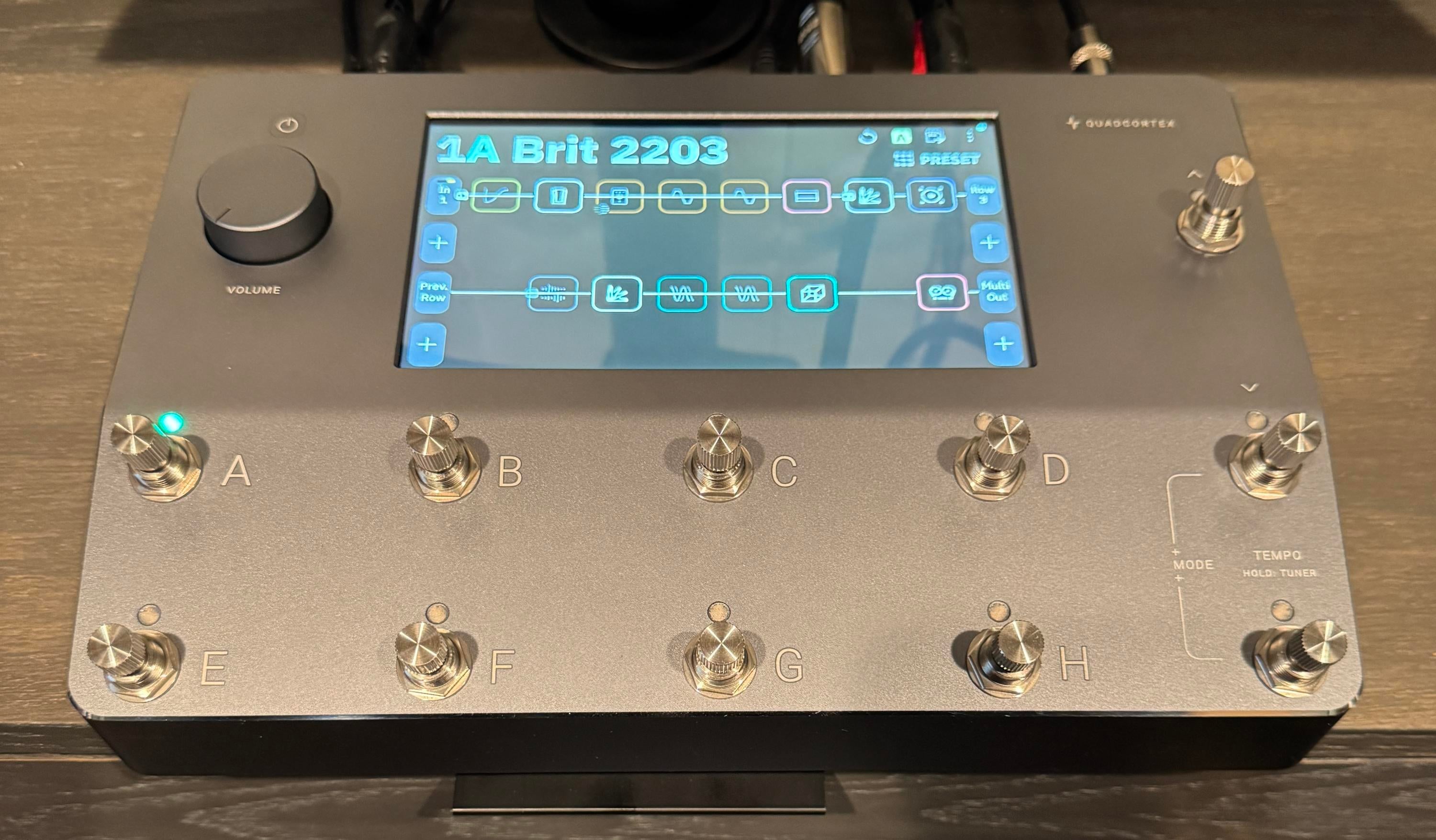 Used Neural DSP Quad Cortex Digital - Sweetwater's Gear Exchange