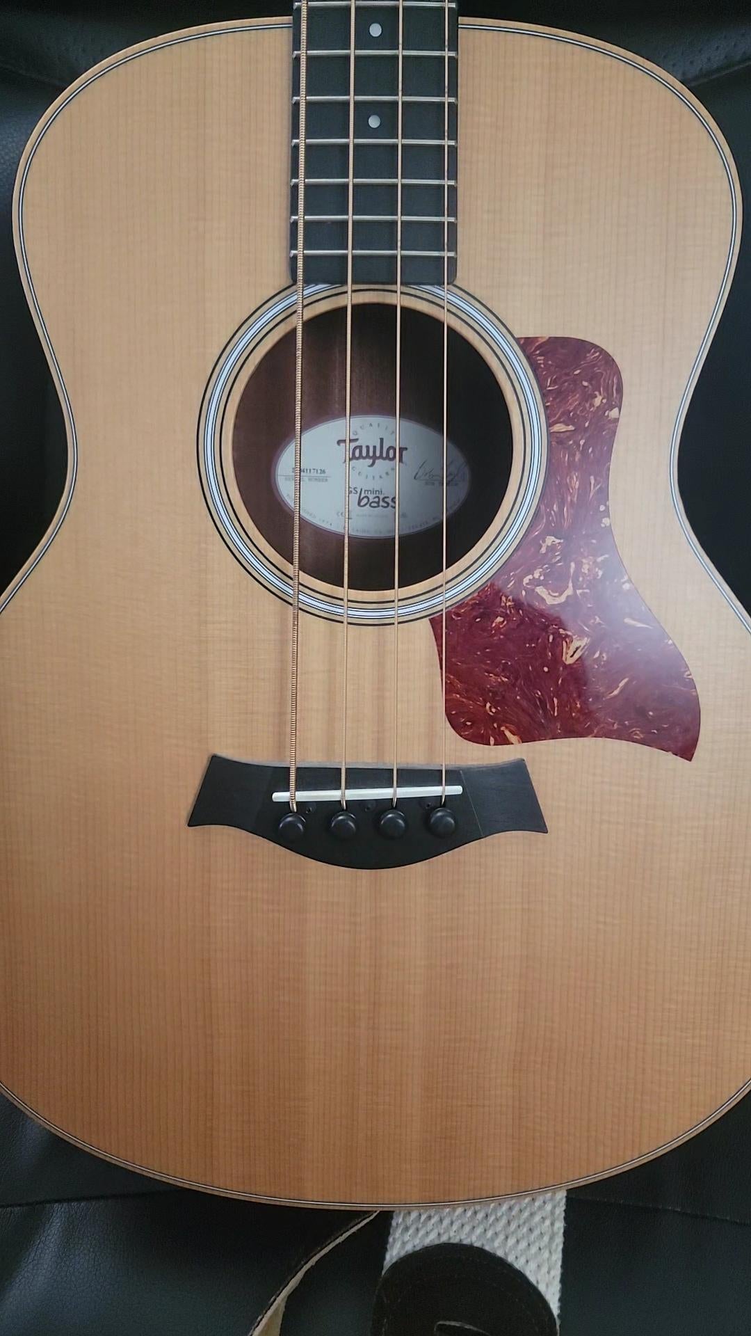 Used Taylor GS Mini-e - Sweetwater's Gear Exchange