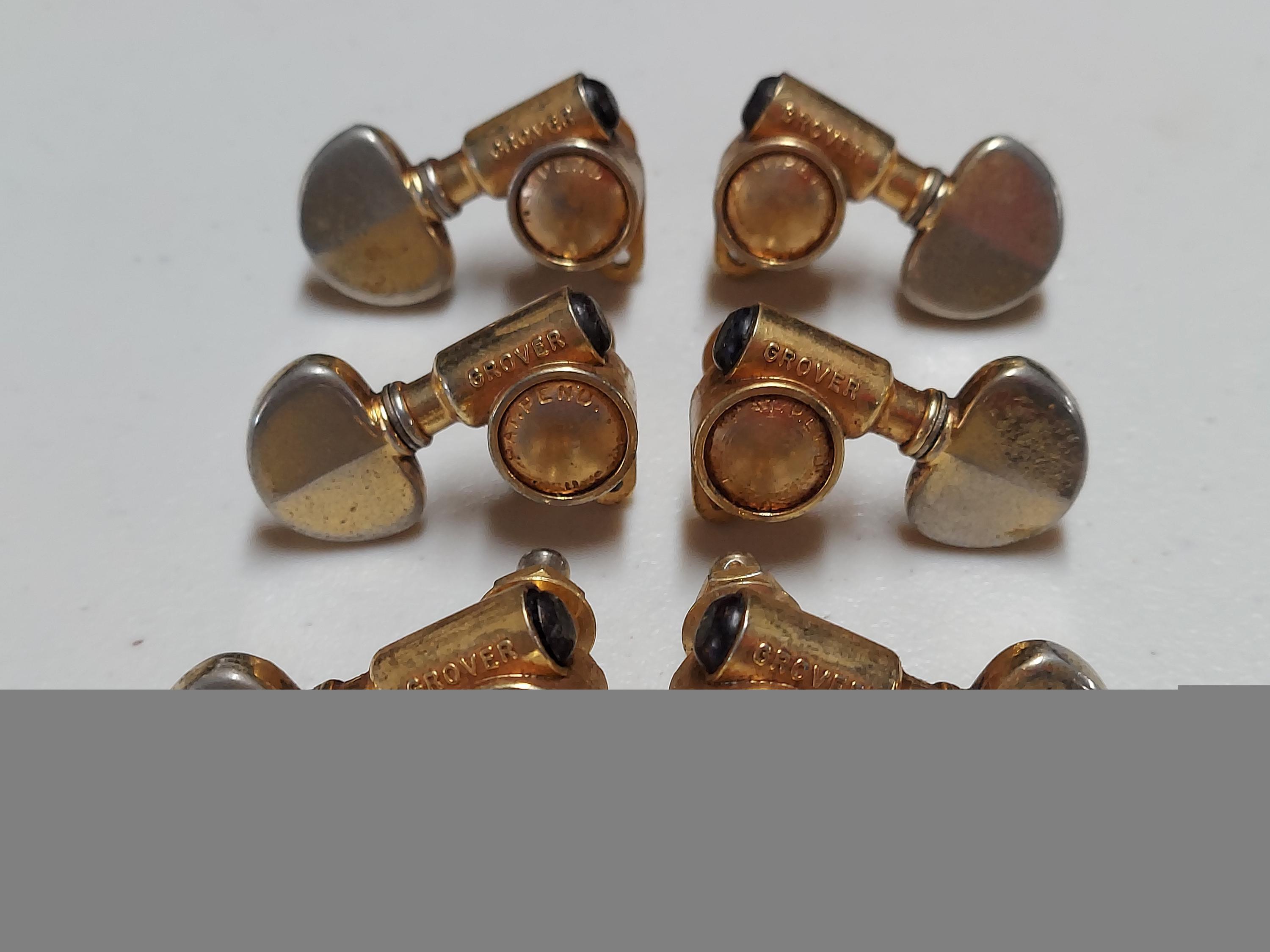 Used Grover 1950s Grover Rotomatics - Sweetwater's Gear Exchange