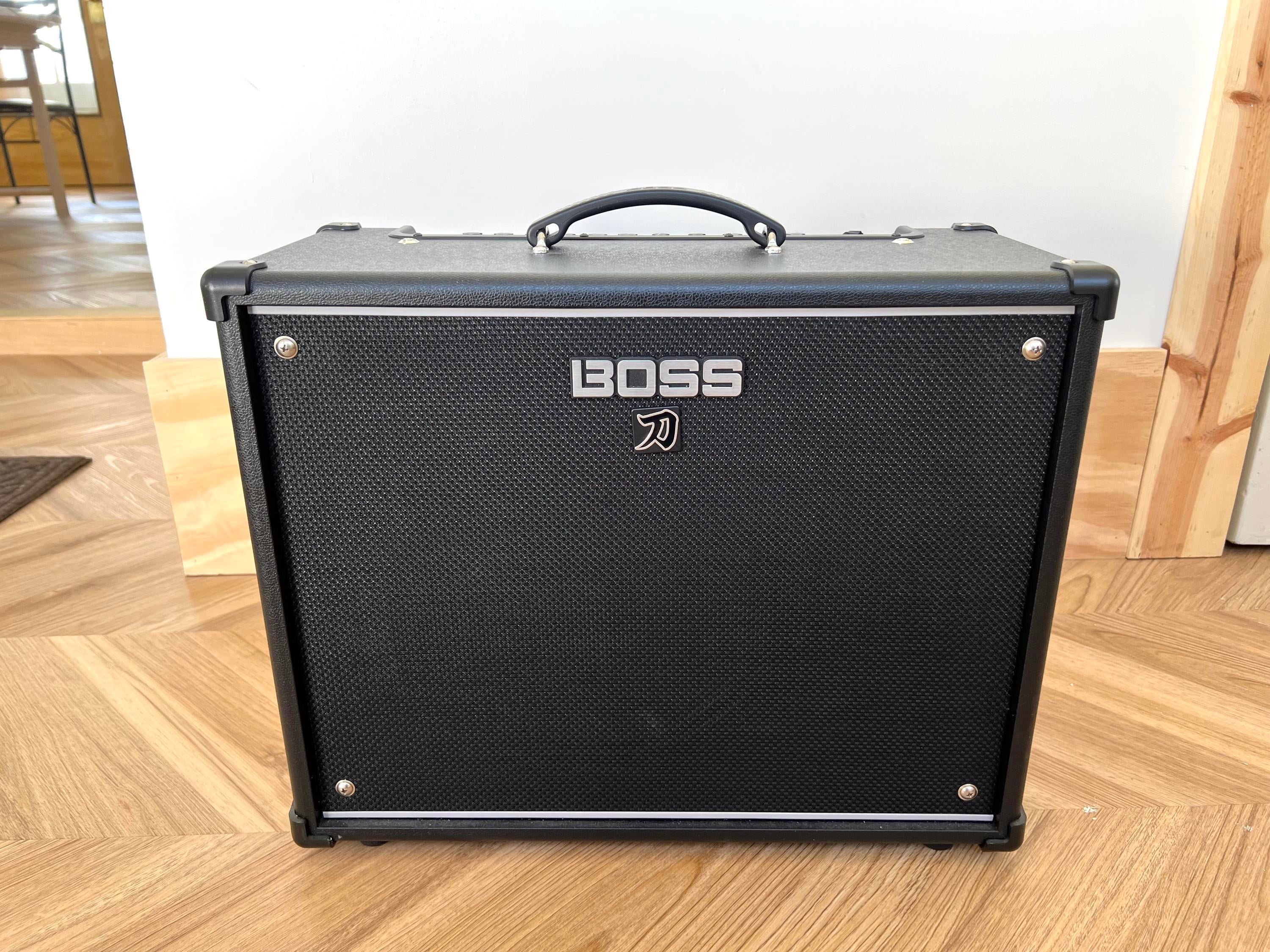 Used Boss Katana-100 Gen 3 + - Sweetwater's Gear Exchange