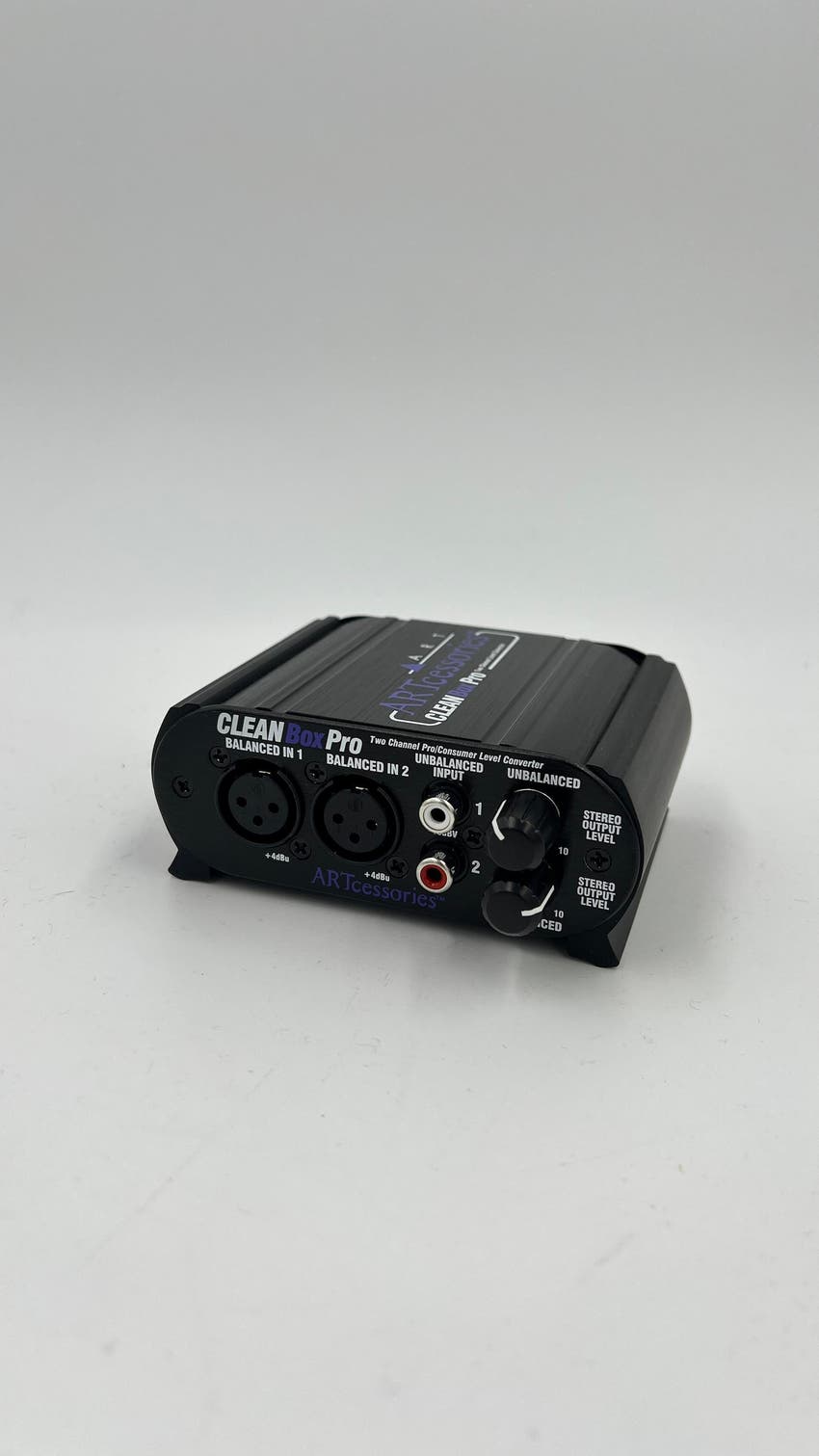 Used ART CLEANBoxPro 2-channel - Sweetwater's Gear Exchange