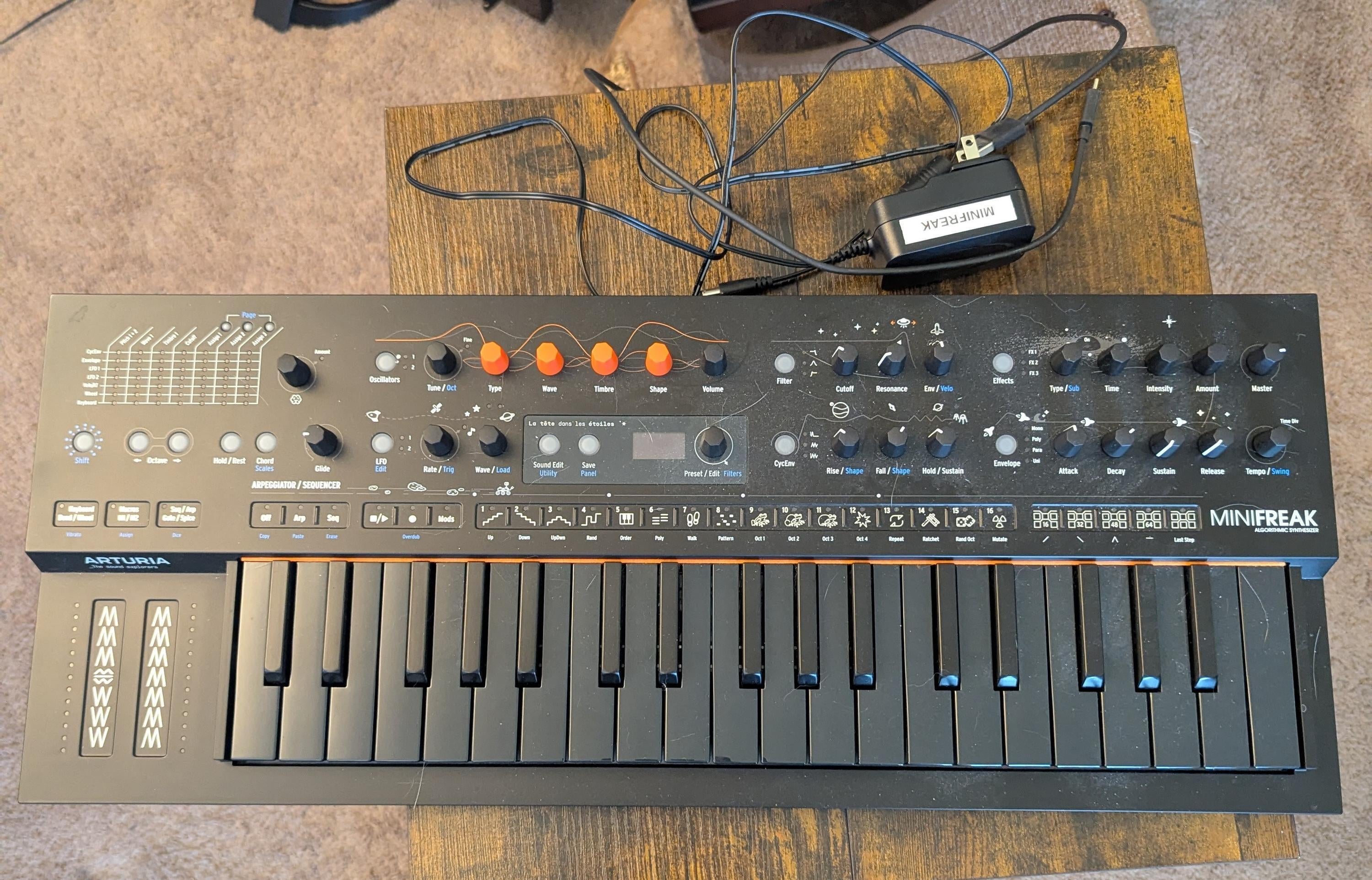 Used Arturia MiniFreak 37-key - Sweetwater's Gear Exchange