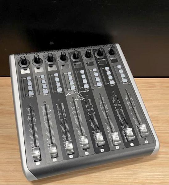 Used Behringer X-Touch Controller - Sweetwater's Gear Exchange