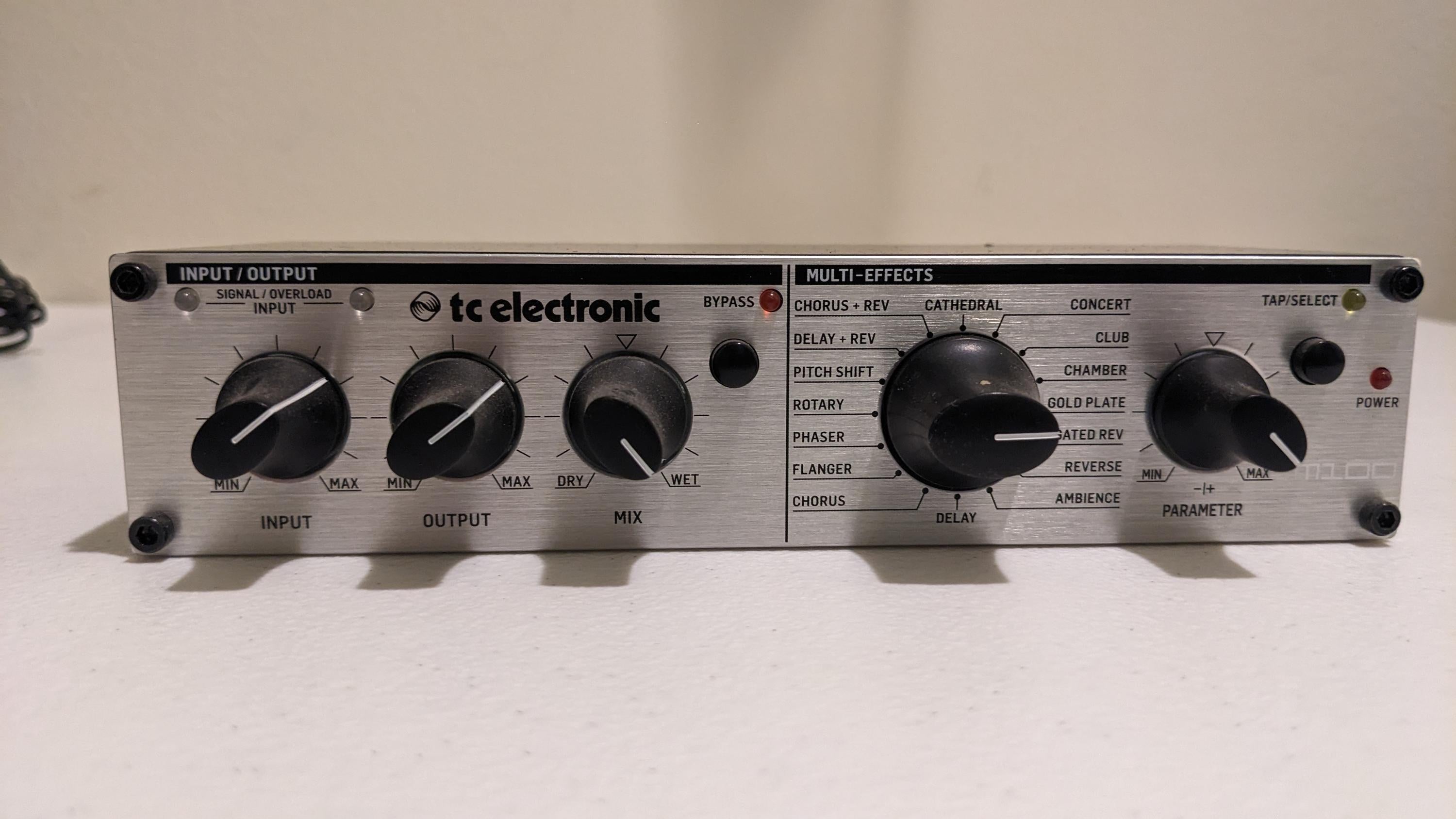 Used TC Electronic M100 Stereo - Sweetwater's Gear Exchange