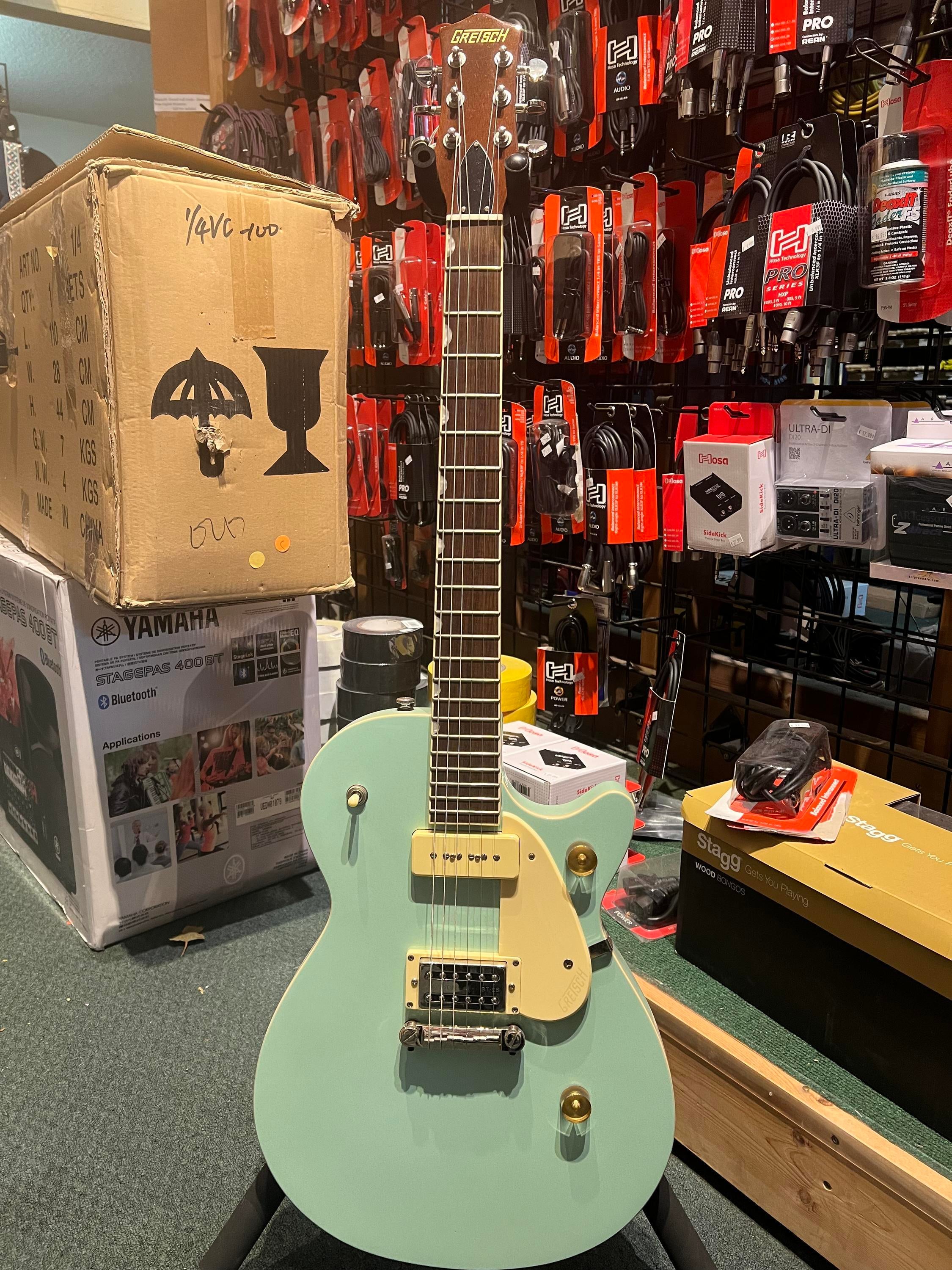 Used Gretsch G2215-P90 Streamliner - Sweetwater's Gear Exchange