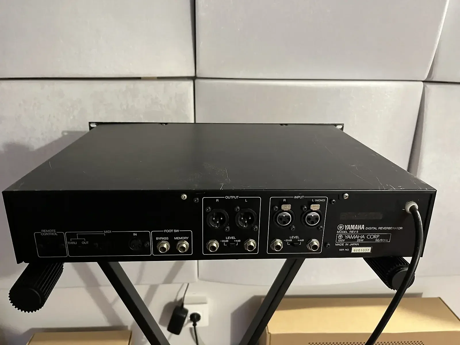 Used Yamaha REV 5 Digital - Sweetwater's Gear Exchange