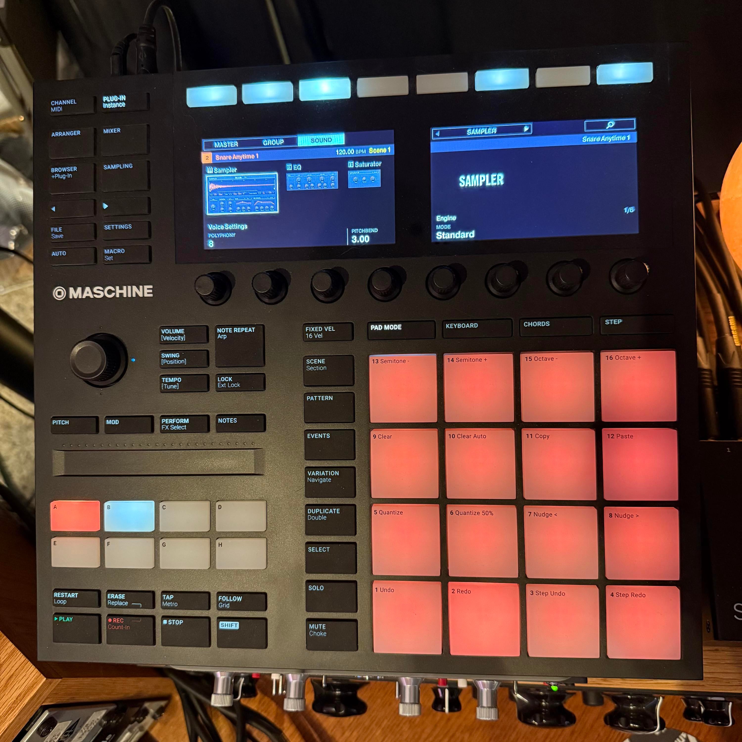 Used Native Instruments Maschine - Sweetwater's Gear Exchange