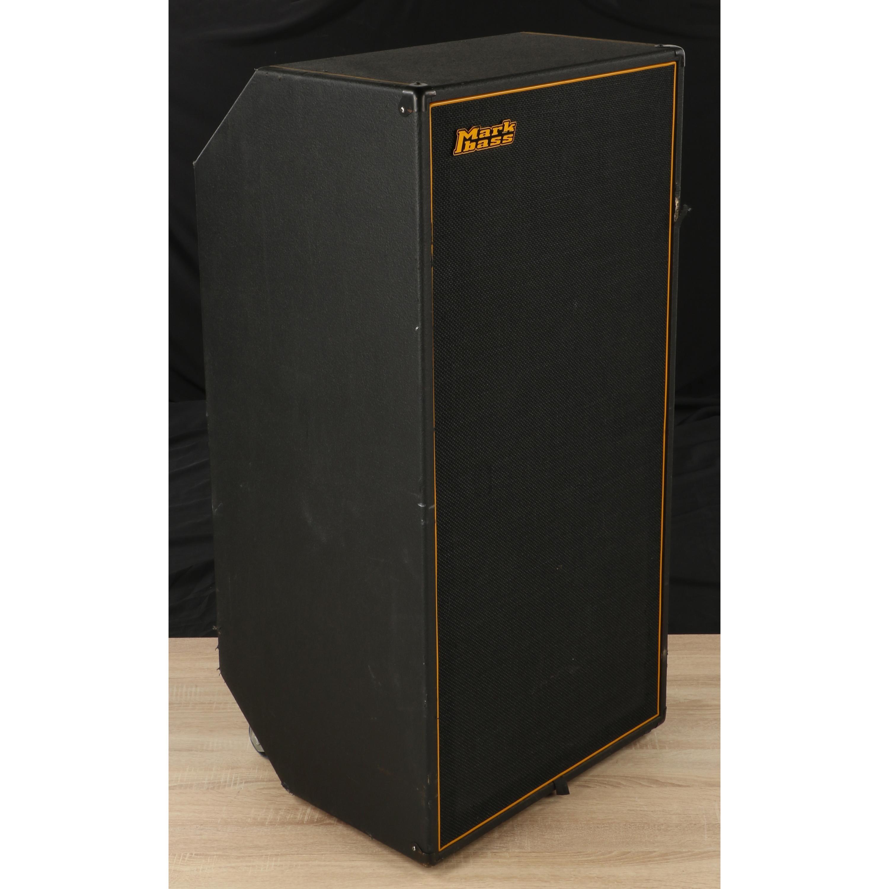 Used Markbass Standard 108HR 1,600W - Sweetwater's Gear Exchange