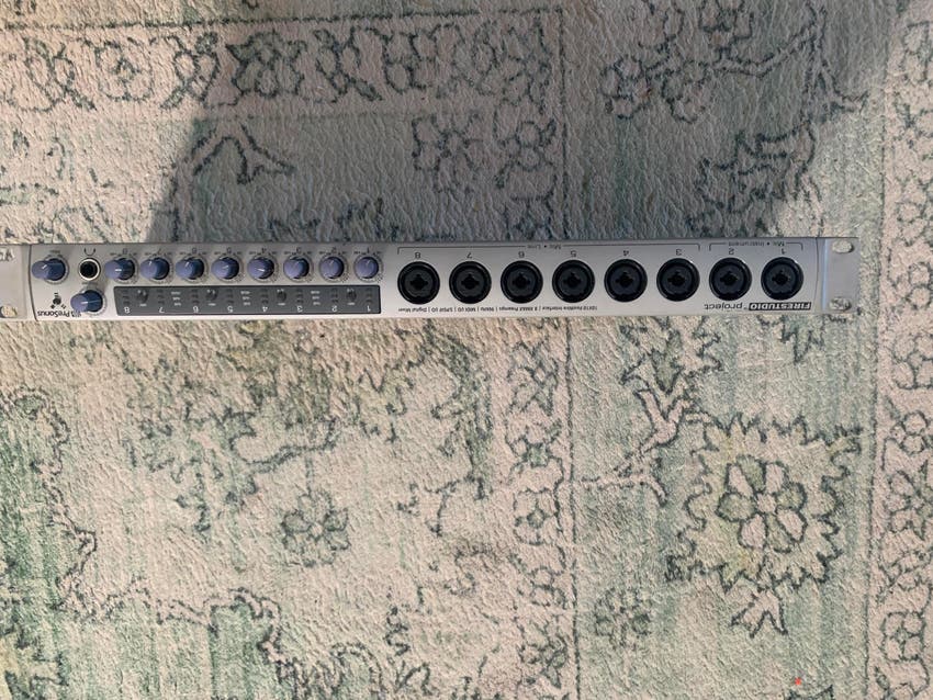 Used PreSonus FireStudio Project - Sweetwater's Gear Exchange