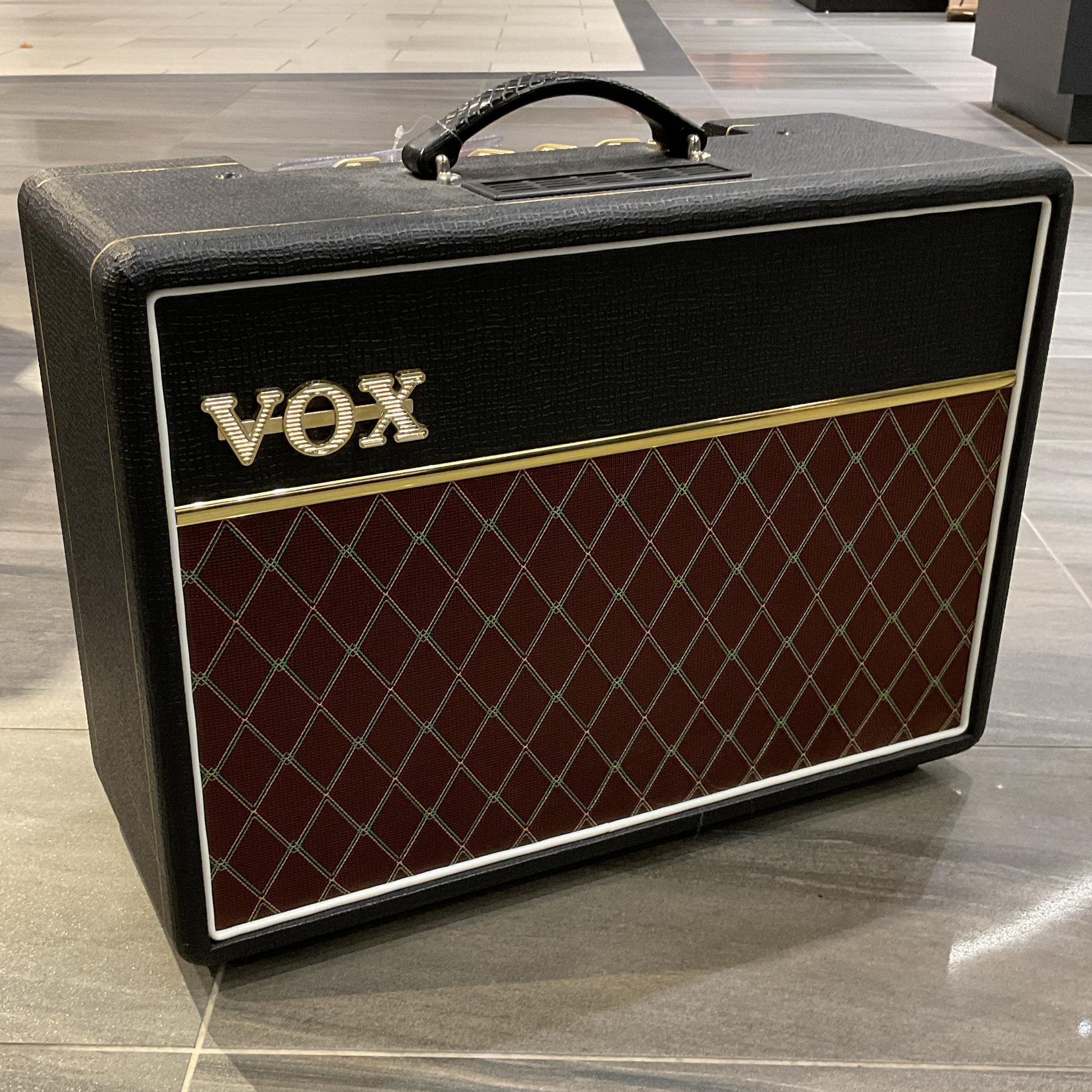 Used Vox AC10C1 1x10" 10-watt Tube - Sweetwater's Gear Exchange