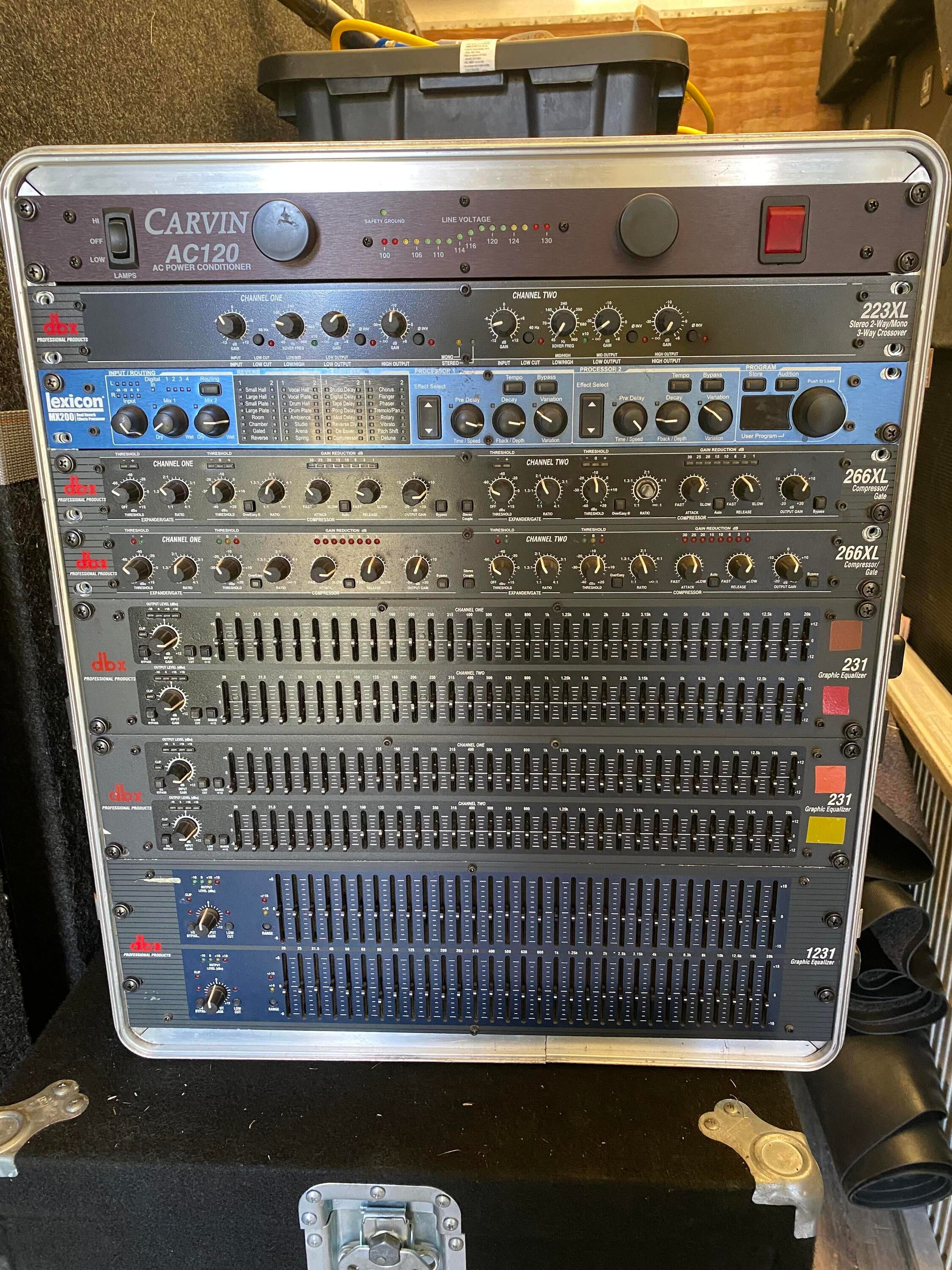 Used dbx Price for (2) DBX 231 Dual - Sweetwater's Gear Exchange