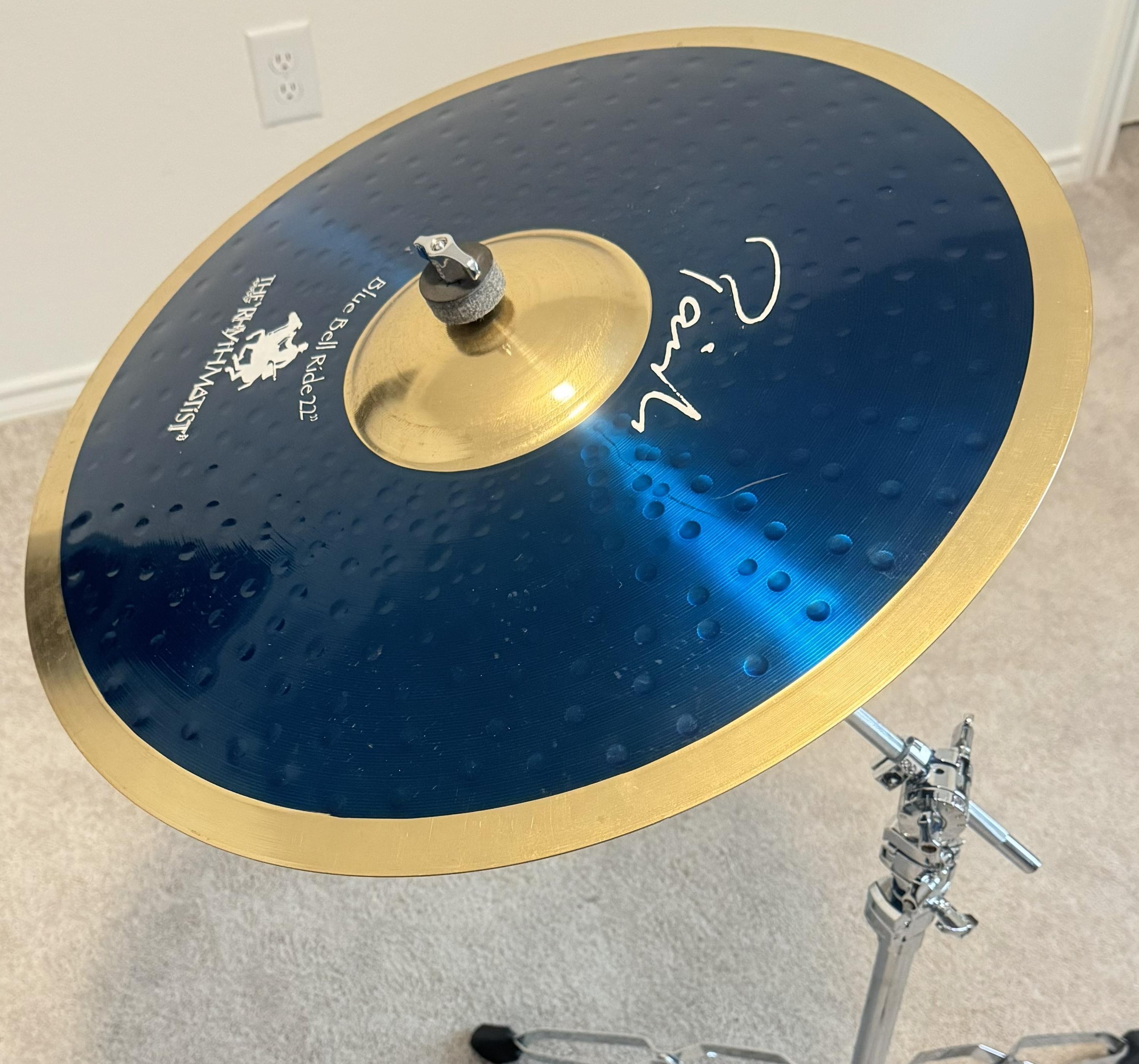 Used Paiste 22-inch Signature - Sweetwater's Gear Exchange