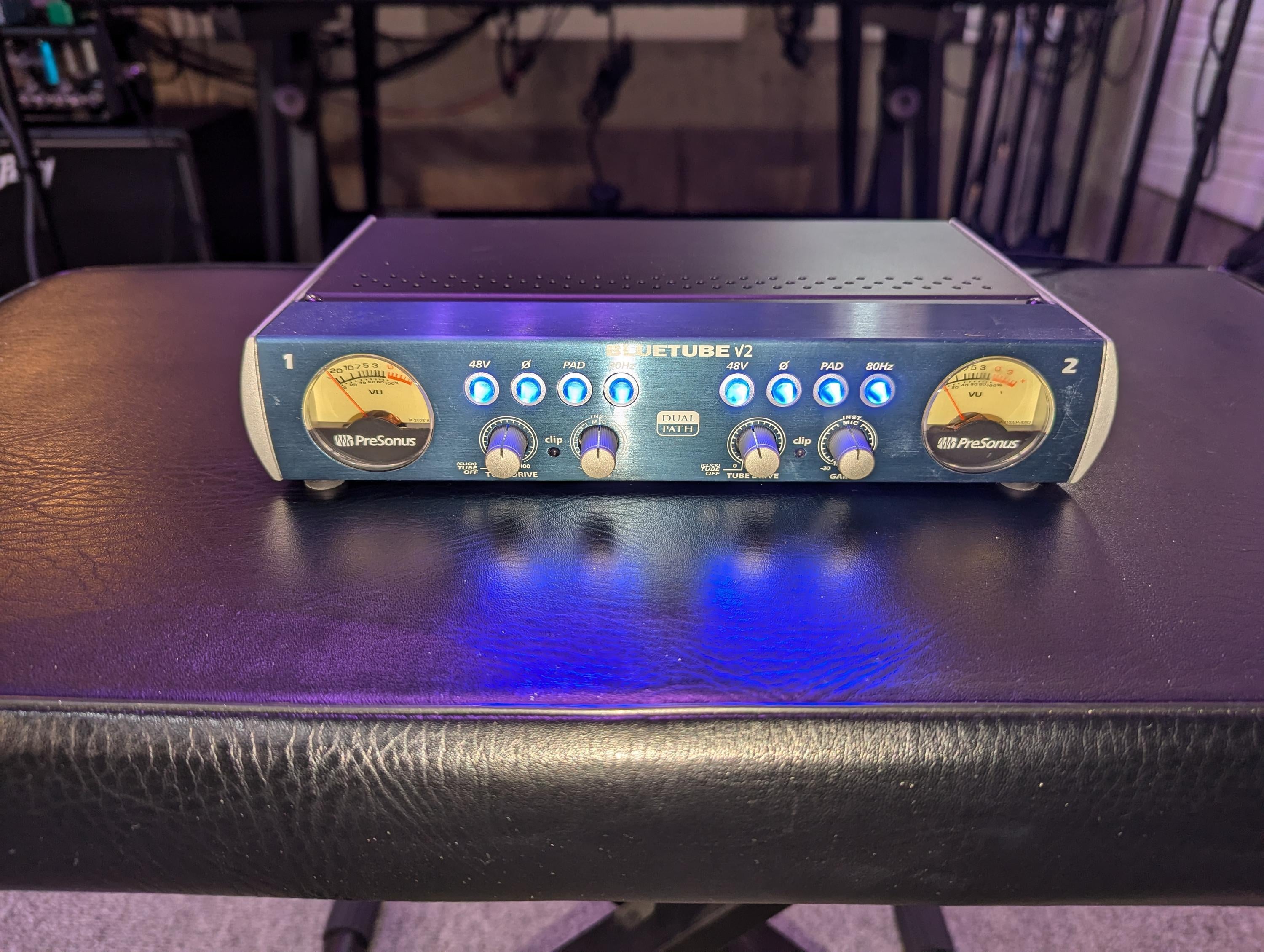 Used PreSonus BlueTube DP V2 - Sweetwater's Gear Exchange