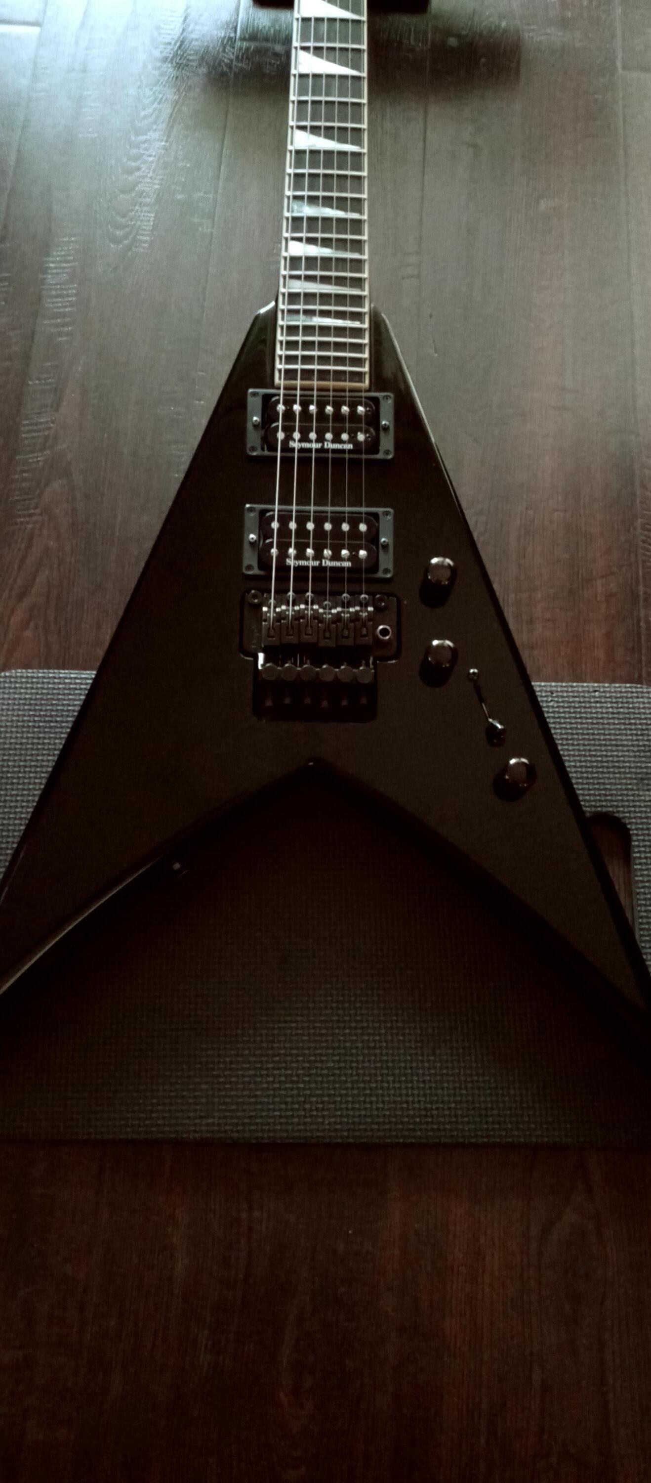 Used Jackson USA Select King V KV2 - Sweetwater's Gear Exchange