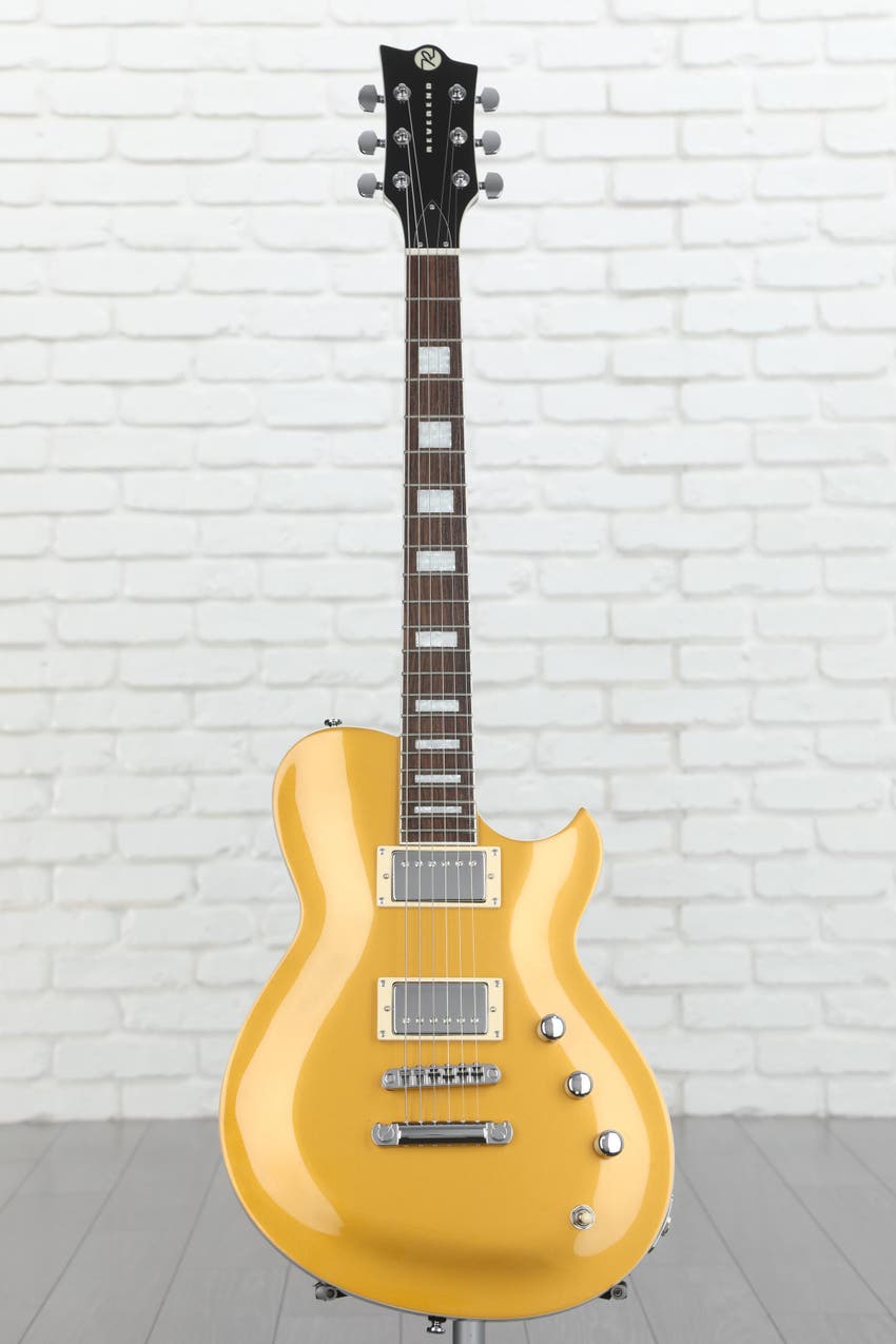 Used Reverend Roundhouse Electric - Sweetwater's Gear Exchange
