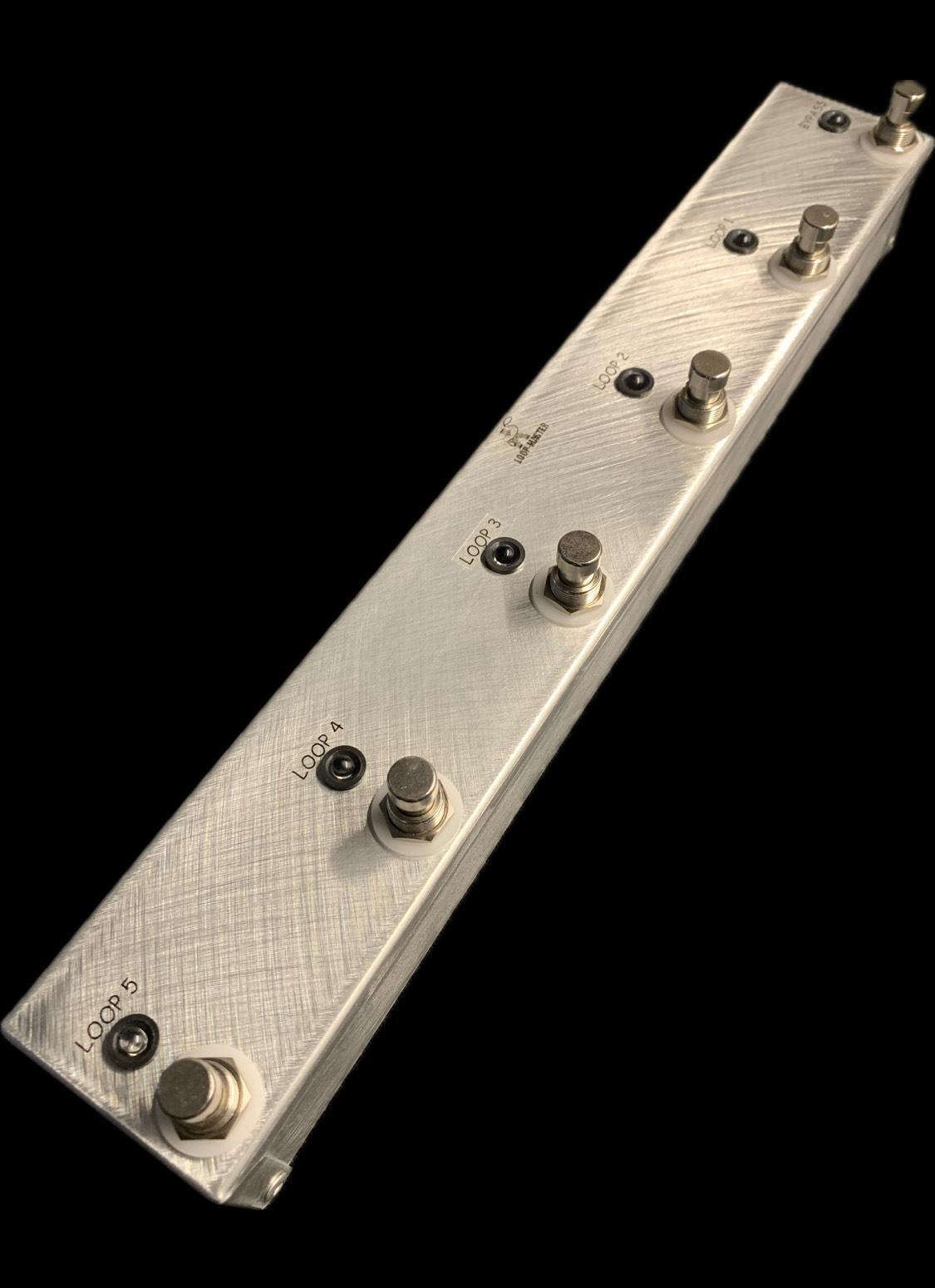 Used Loop-Master Pedals 5 Loop True - Sweetwater's Gear Exchange