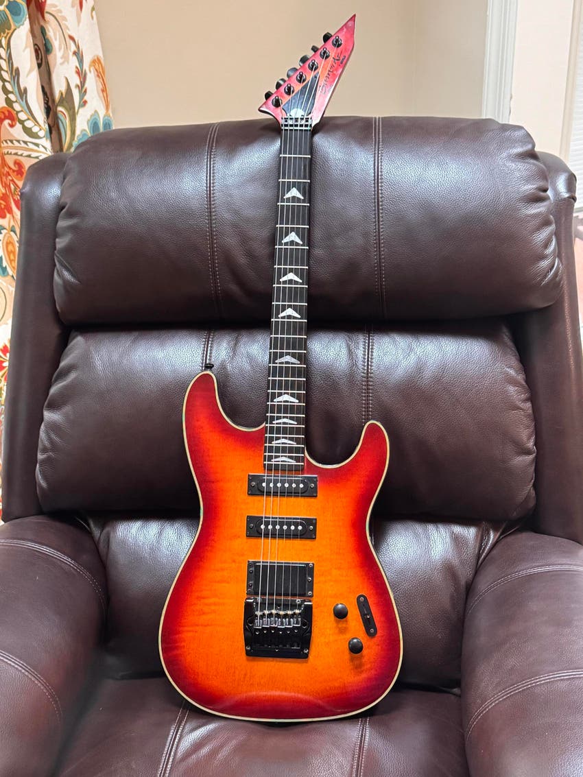 Used Guild 1987 Burnside Blade by - Sweetwater's Gear Exchange