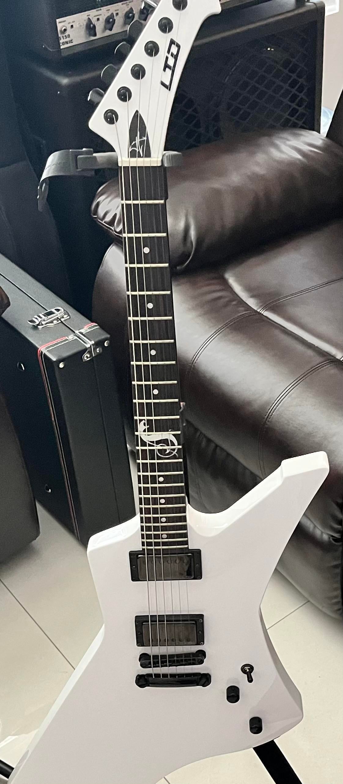 Used ESP LTD James Hetfield - Sweetwater's Gear Exchange