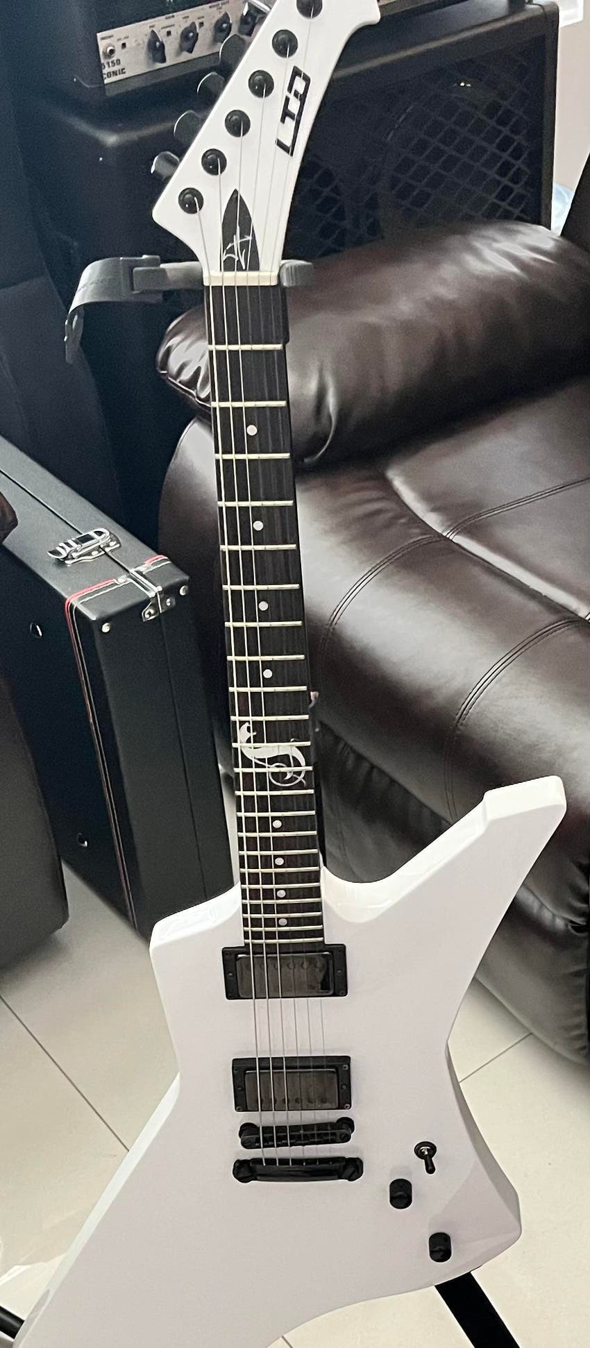 Used ESP LTD James Hetfield - Sweetwater's Gear Exchange