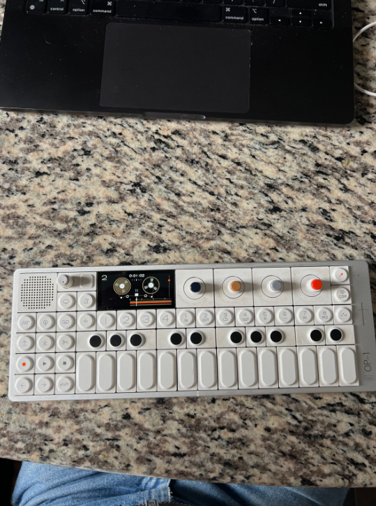 Used Teenage Engineering OP-1 Field - Sweetwater's Gear Exchange
