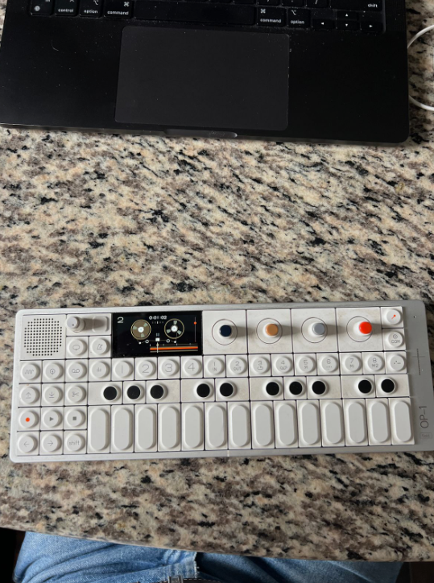 Used Teenage Engineering OP-1 Field - Sweetwater's Gear Exchange