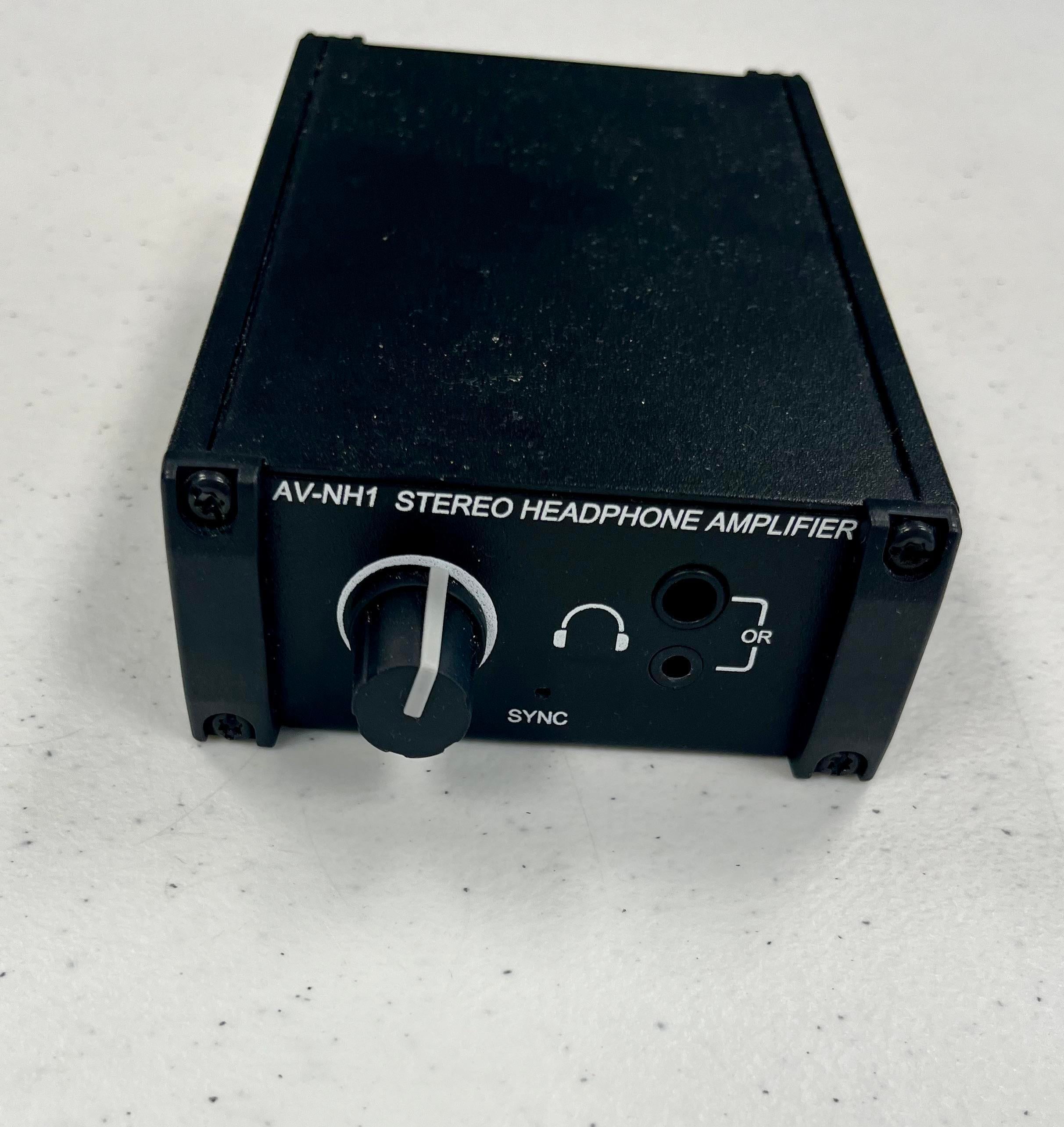 Used rdl AV-NH1 Dante Network to - Sweetwater's Gear Exchange