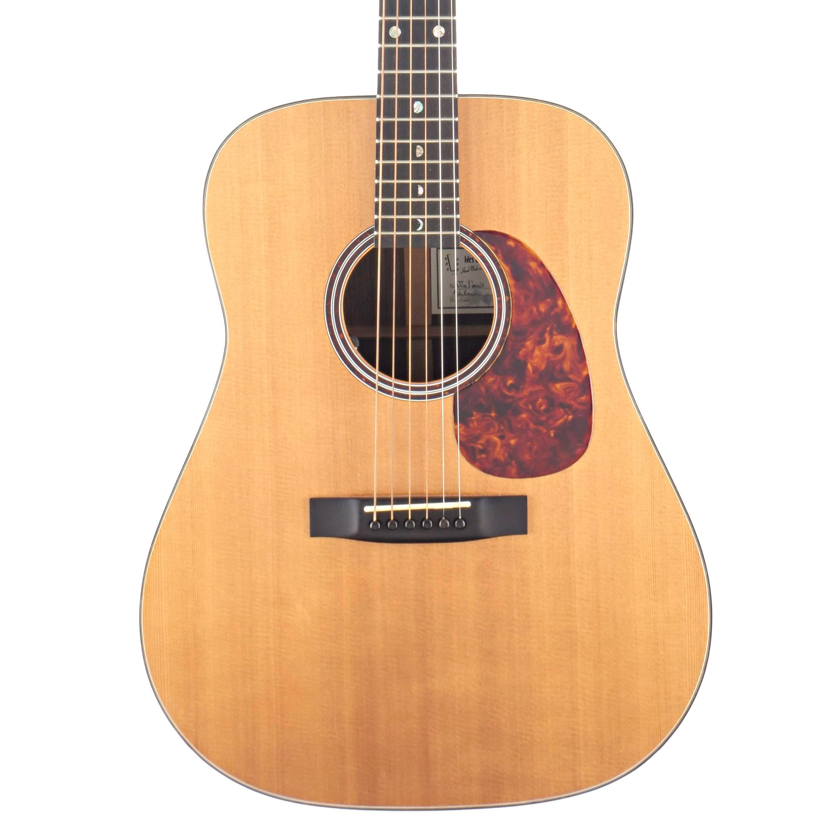 Used Wes Lambe Guitars Wes Lambe - Sweetwater's Gear Exchange