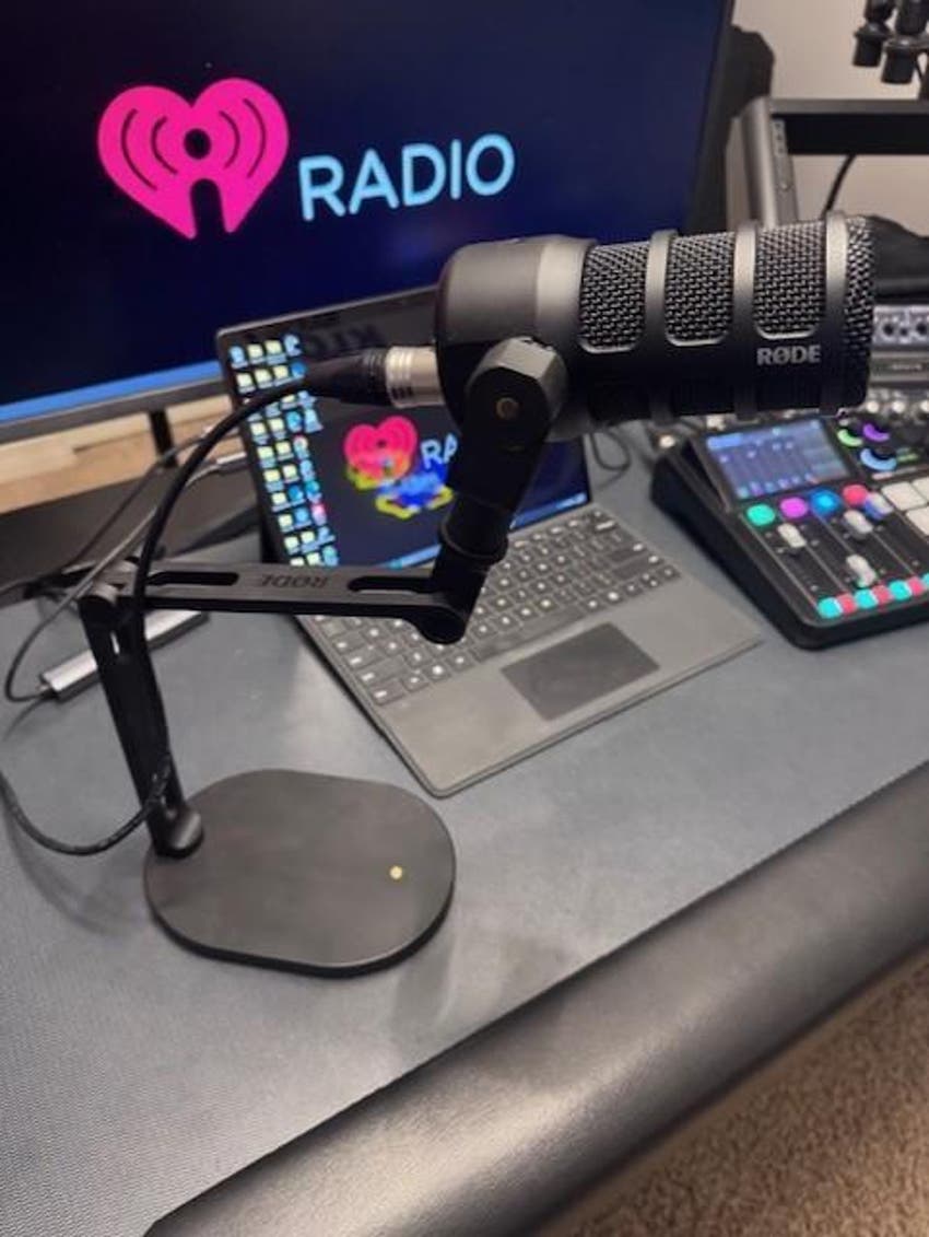 Used Rode PodMic USB Dynamic - Sweetwater's Gear Exchange