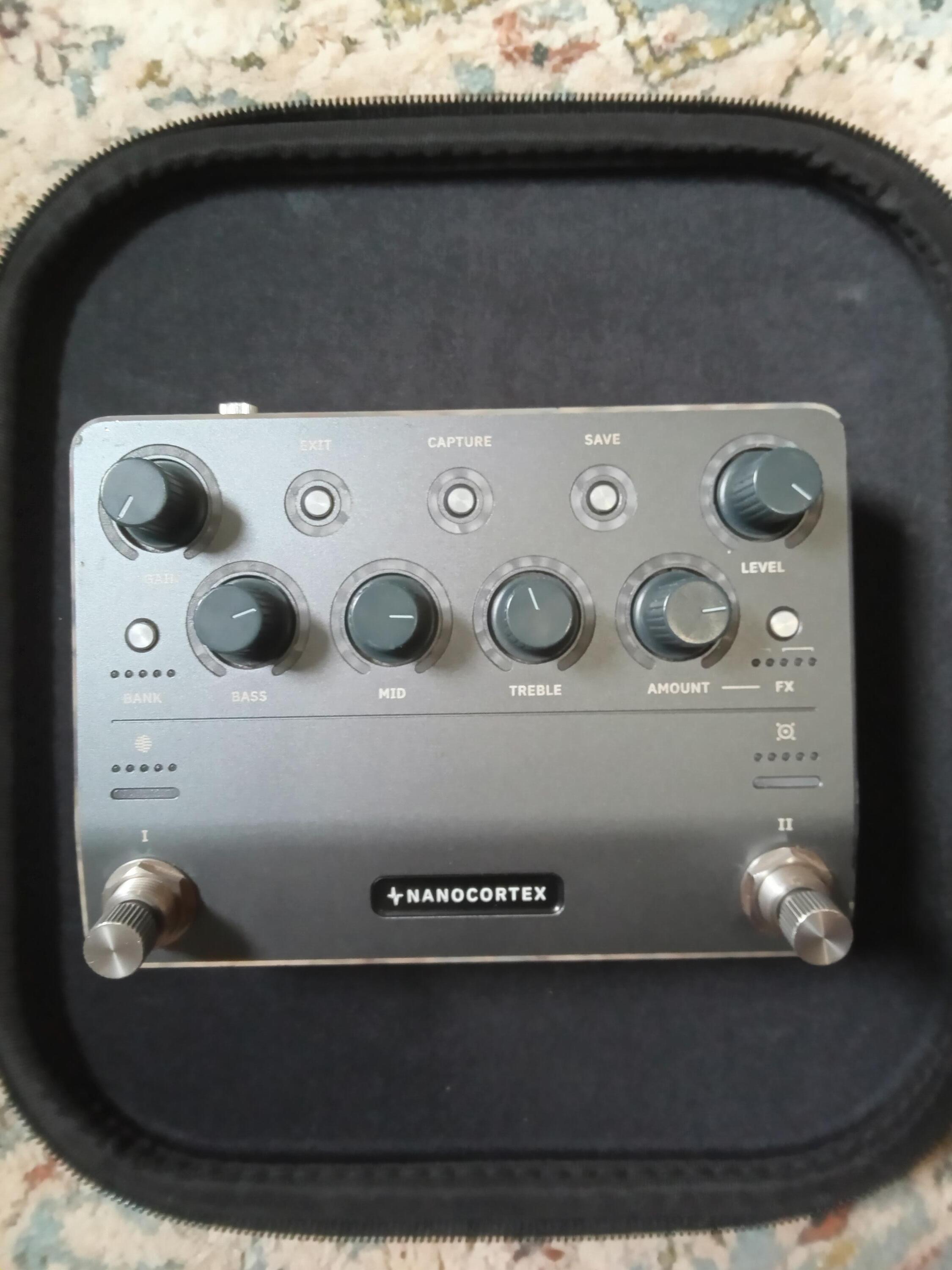 Used Neural DSP Nano Cortex Compact - Sweetwater's Gear Exchange