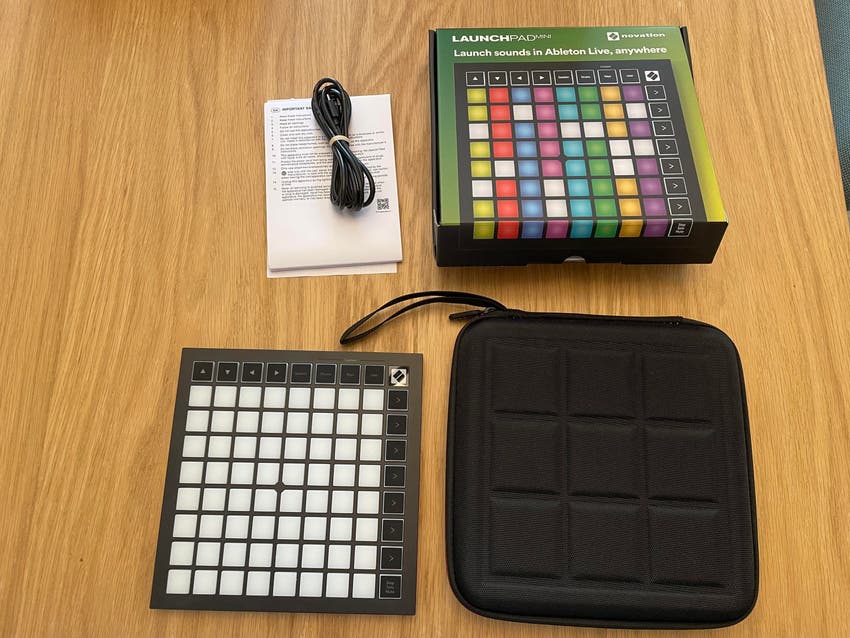 Used Novation Launchpad Mini MK3 - Sweetwater's Gear Exchange
