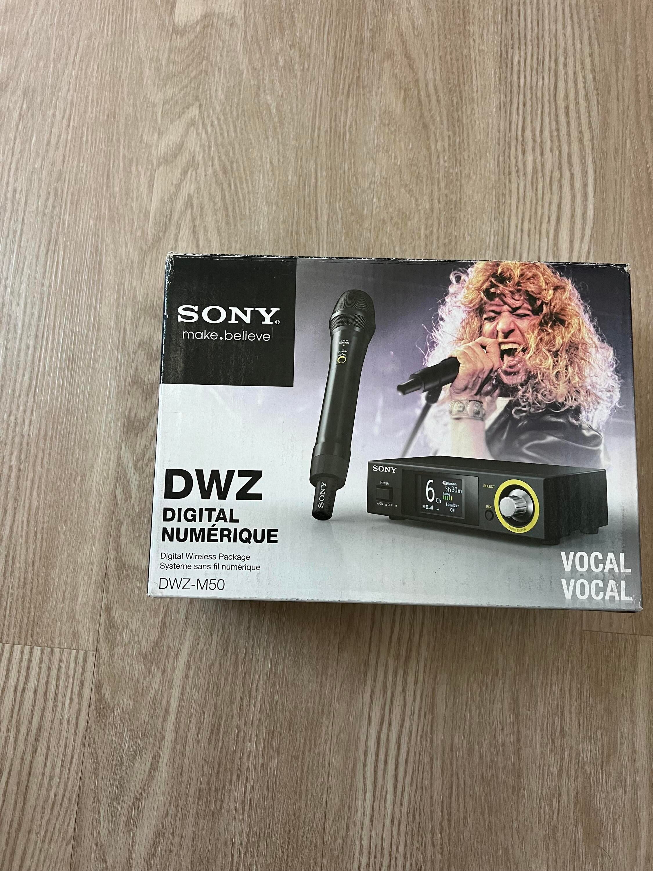 Used Sony New-in-box Sony - Sweetwater's Gear Exchange