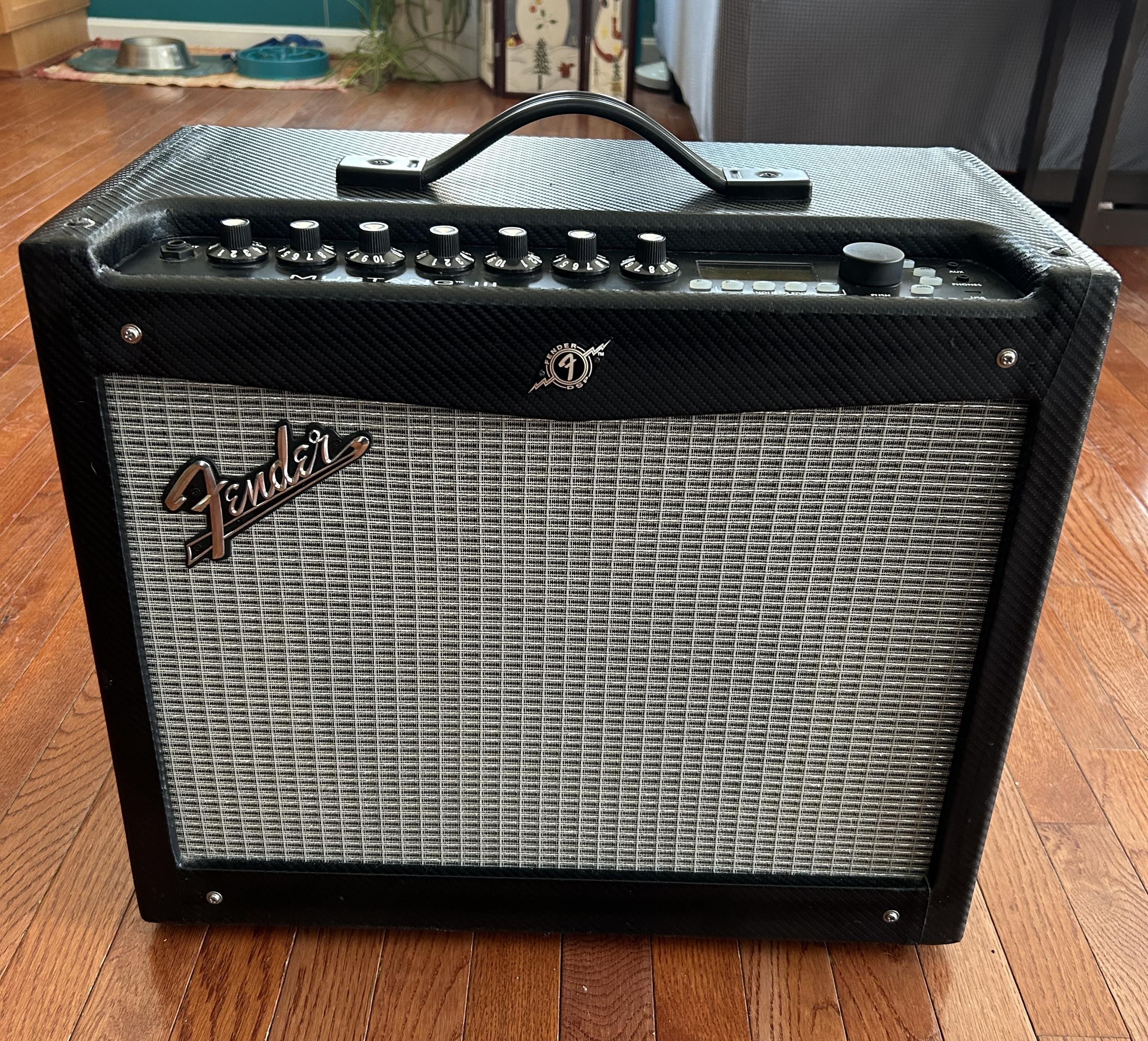 Used Fender Mustang III 100 Watt - Sweetwater's Gear Exchange