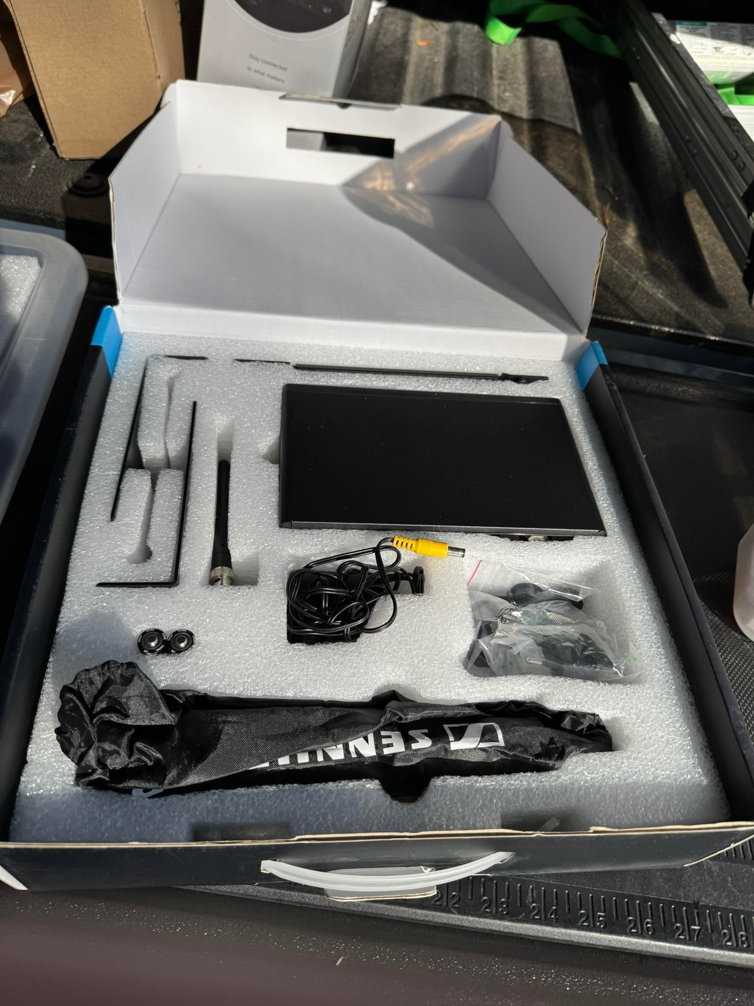 Used Sennheiser XSW 2-835 Wireless - Sweetwater's Gear Exchange