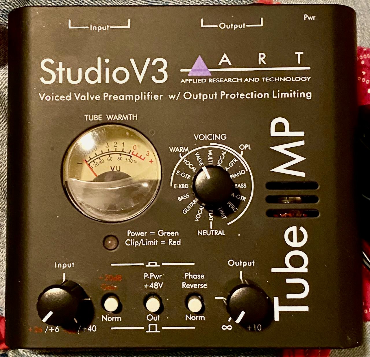 Used ART Studio V3 Microphone - Sweetwater's Gear Exchange