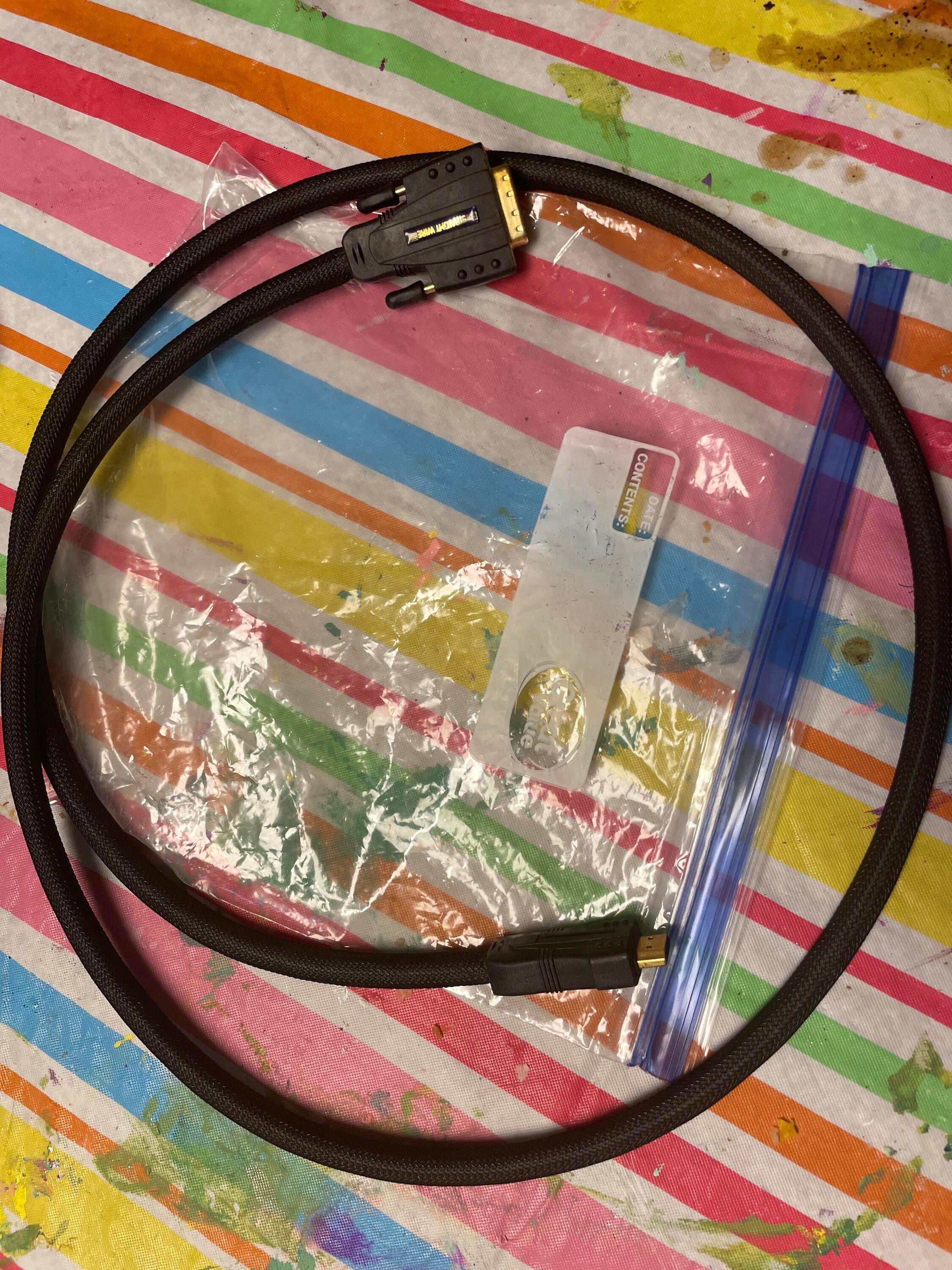 Used None Straight wire hdmi cable - Sweetwater's Gear Exchange
