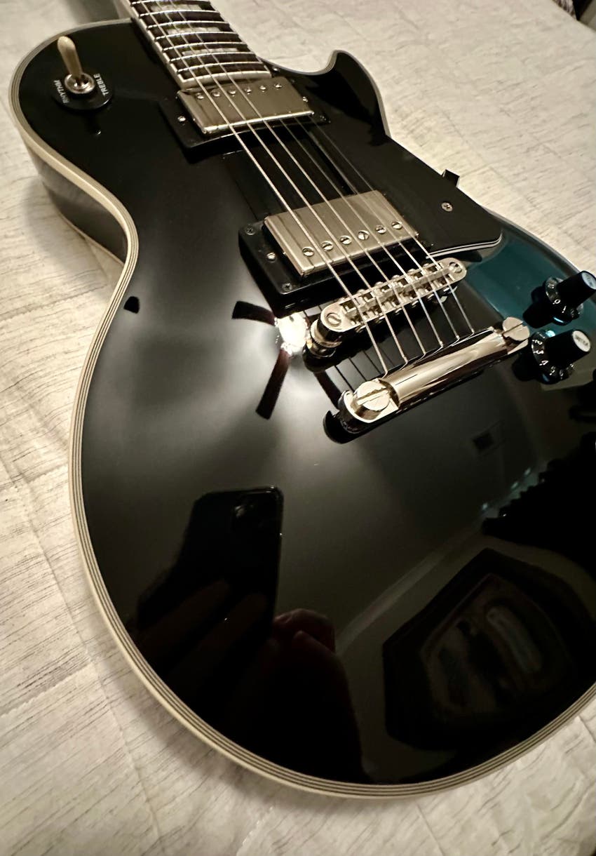 Used Epiphone *HEAVY USA MODS* 2023 - Sweetwater's Gear Exchange