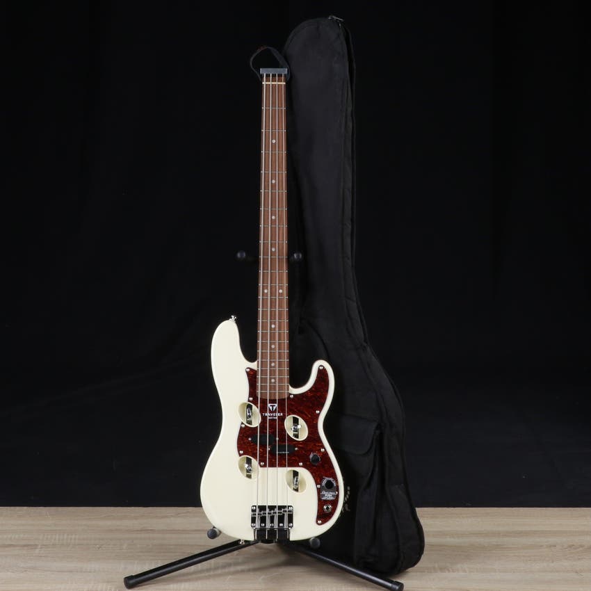 Used Traveler Guitar TB-4P - Sweetwater's Gear Exchange